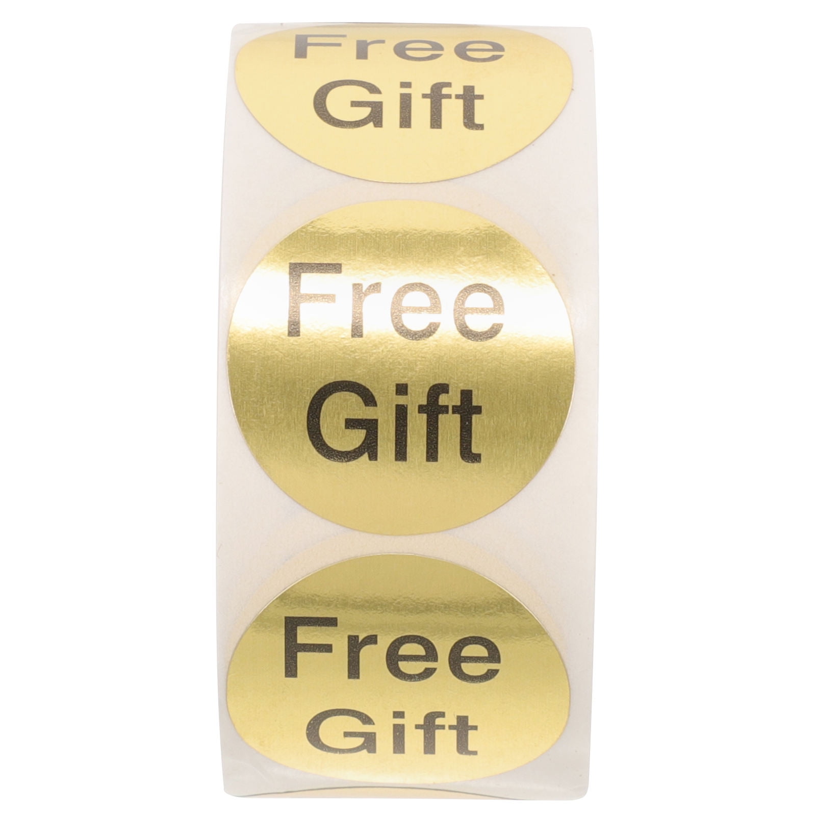 HONMEET Business Stickers for Customer Appreciation 500 Pcs Golden ...