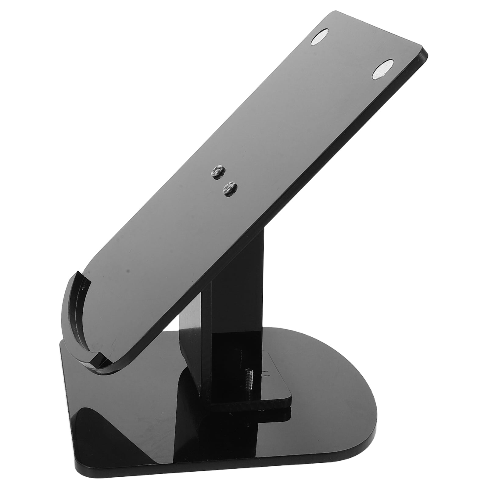 HONMEET Black Acrylic Car Hood Model Display Stand for Automotive ...