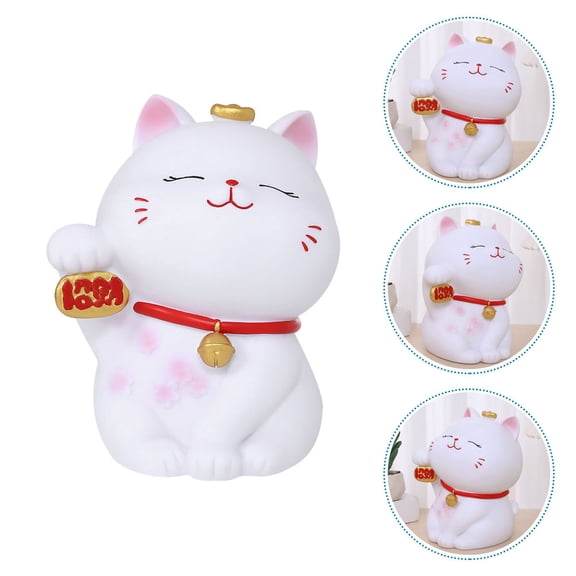 Explore Cute Cat Themed Piggy Banks and Savings Toys for Kids