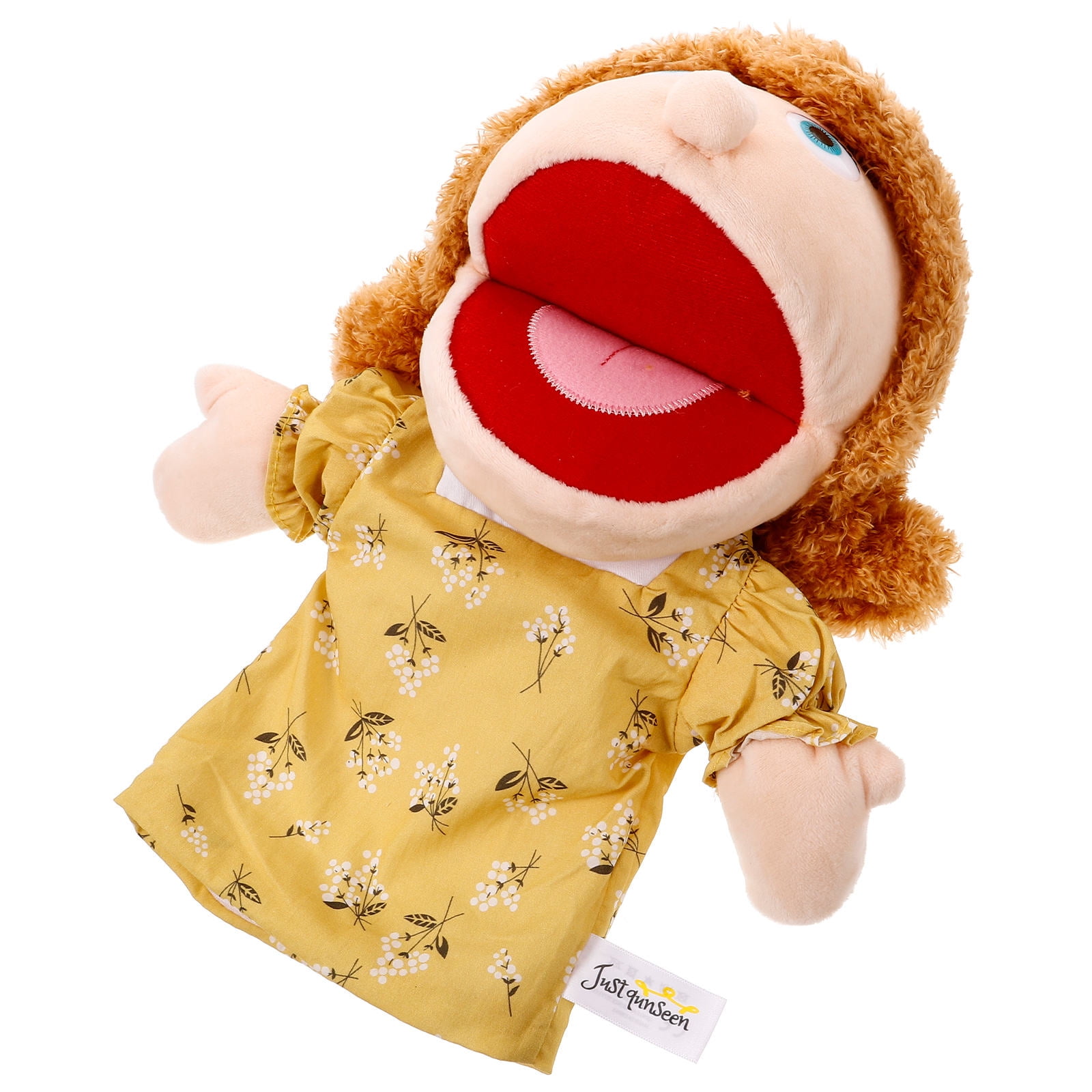 HONMEET Children Hand Puppet High Temperature Washable Suitable for ...