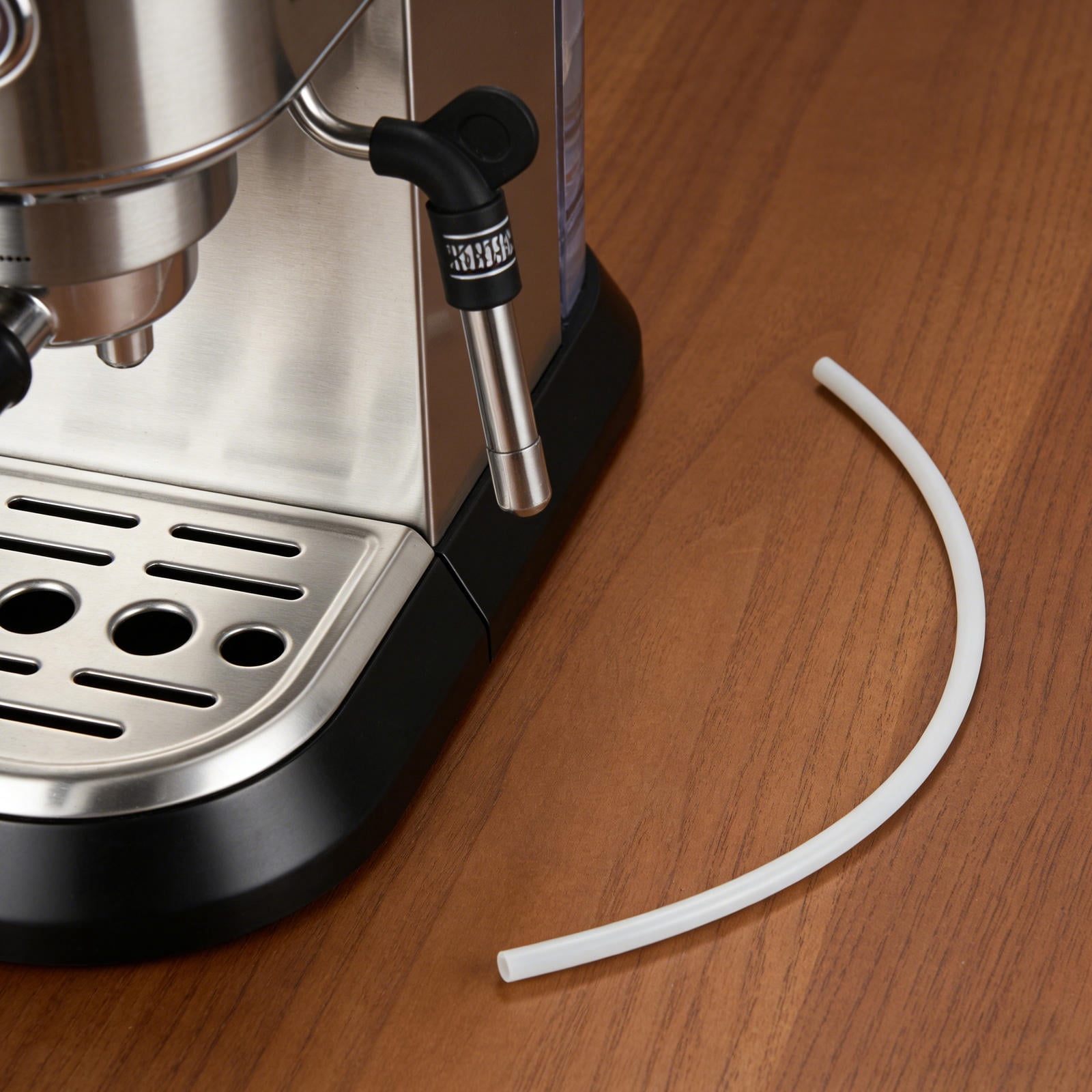 HONMEET Coffee Maker Steam Liner White Anti-Scale Flexible Tube ...
