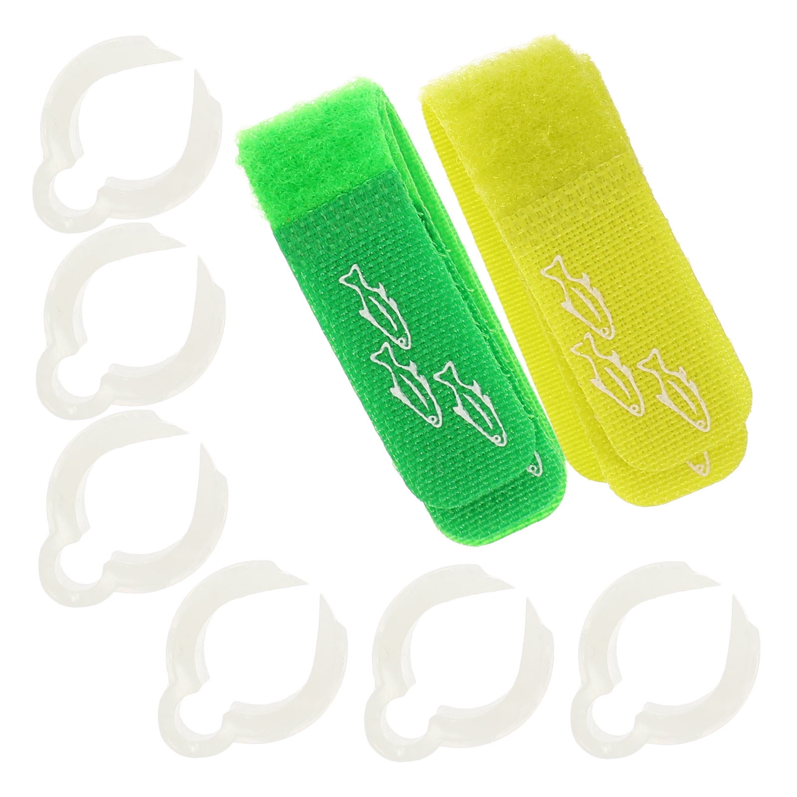 HONMEET Cord Clips For Wall Cord Holder Assorted x Straps Versatile ...