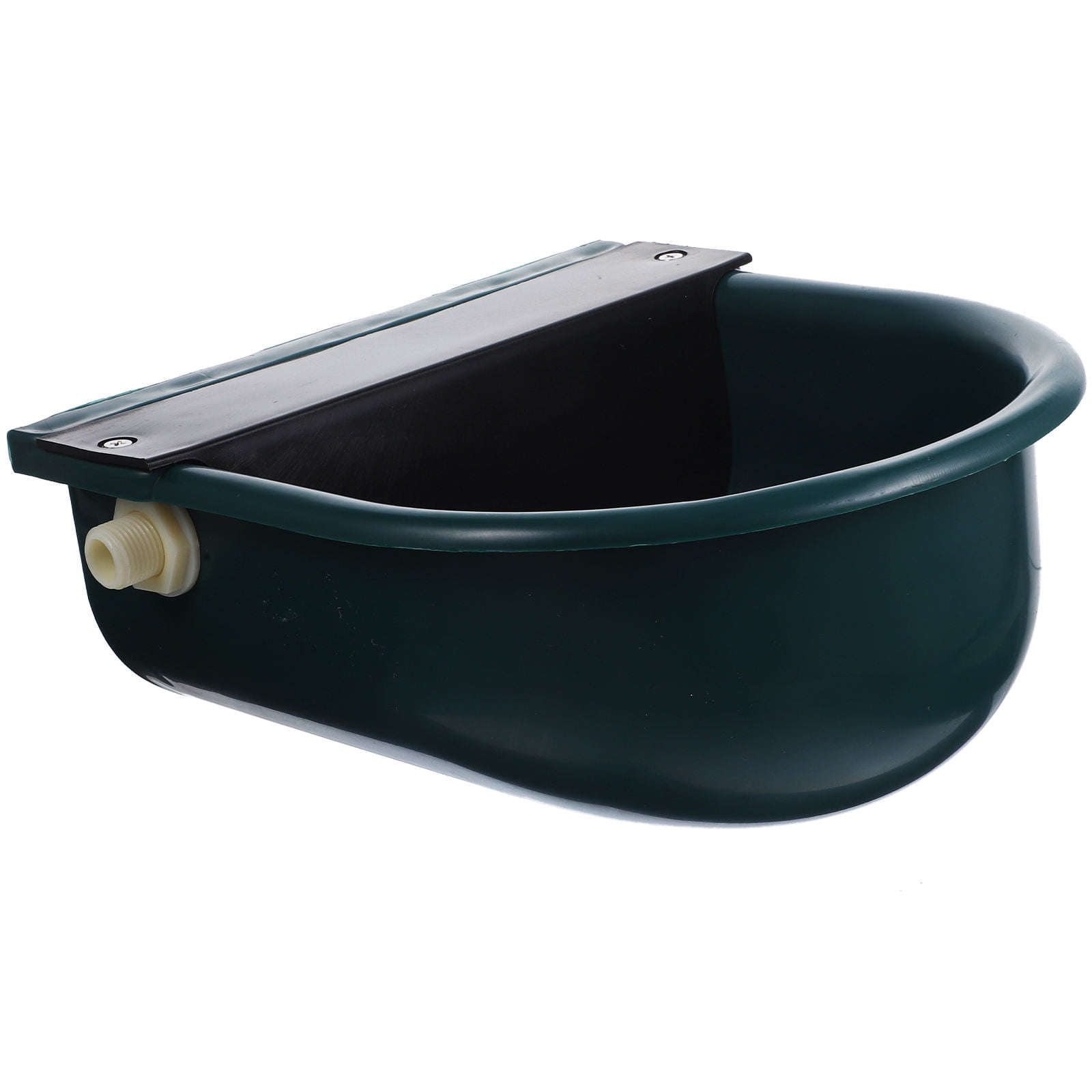 HONMEET Cow Water Bowl Water Dispenser Plastic 1 Pcs - Walmart.com