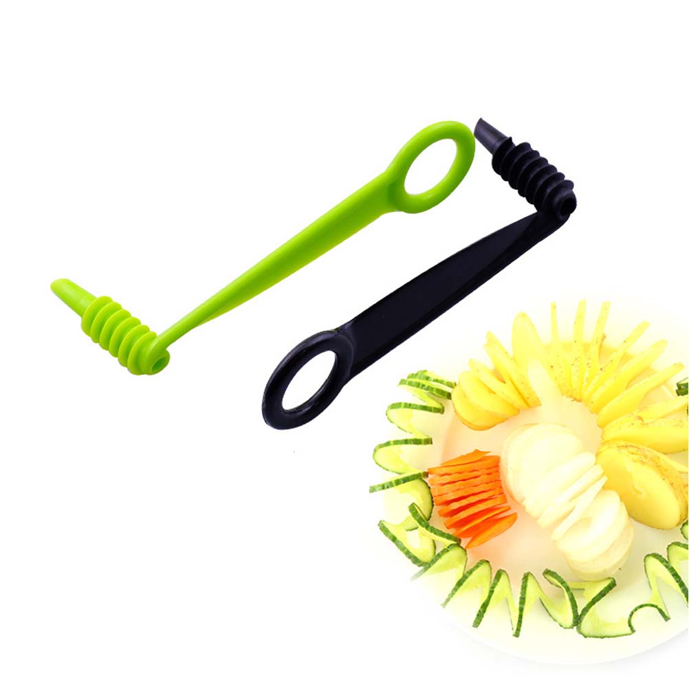 HONMEET Carrot Cutter Slicer Assorted Color 1 Pc PP - Walmart.com