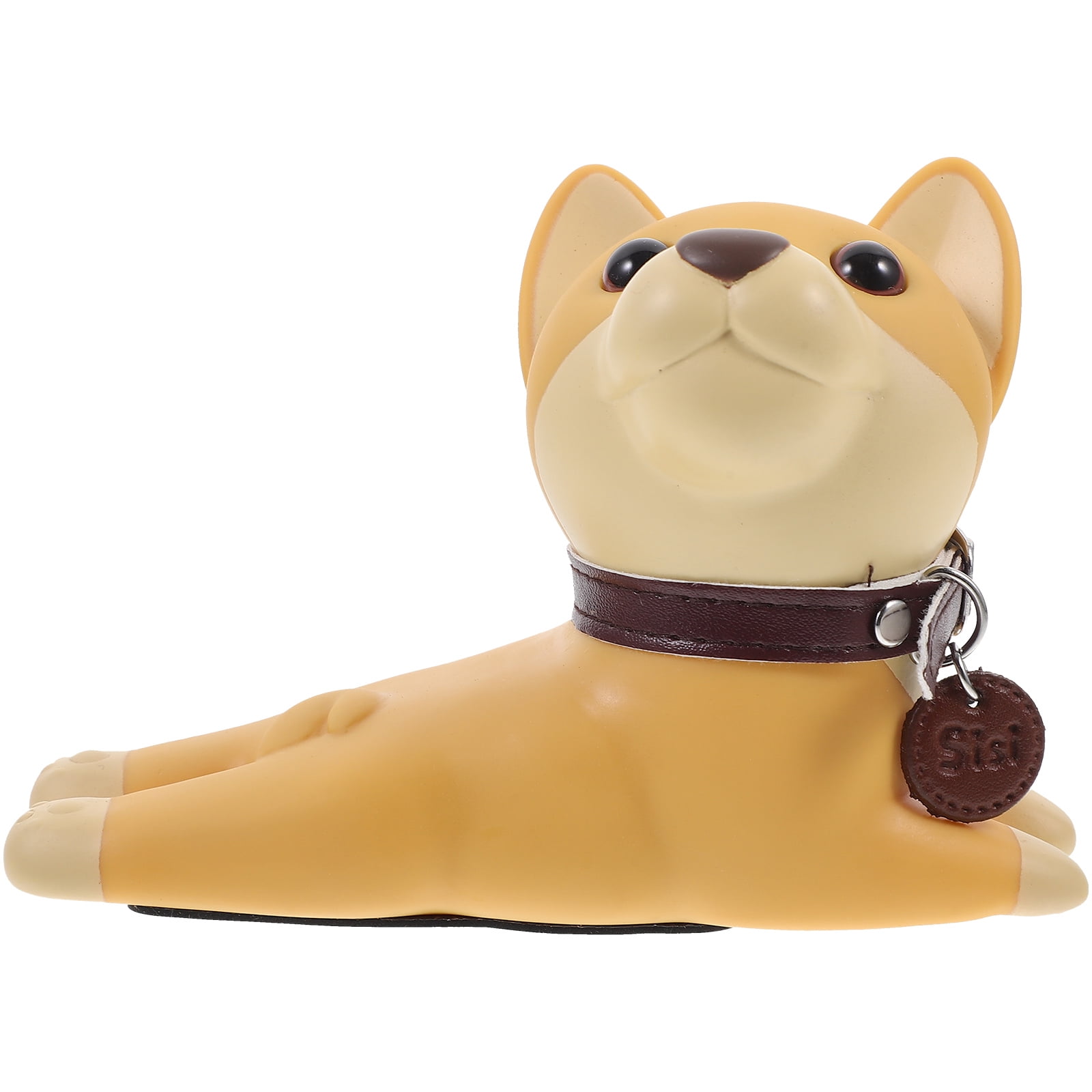HONMEET Cute Animal Silicone Door Stopper Anti-Slam Decorative Home ...