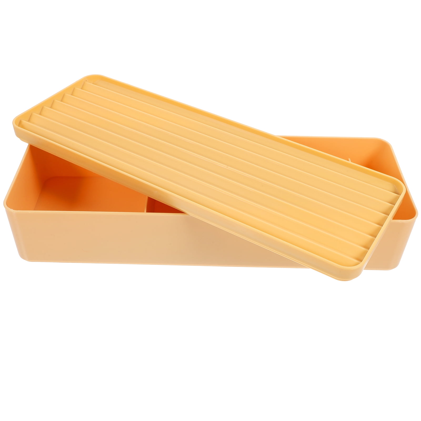 HONMEET Sturdy Cables Cords Storage Case Rectangular Design for Home ...