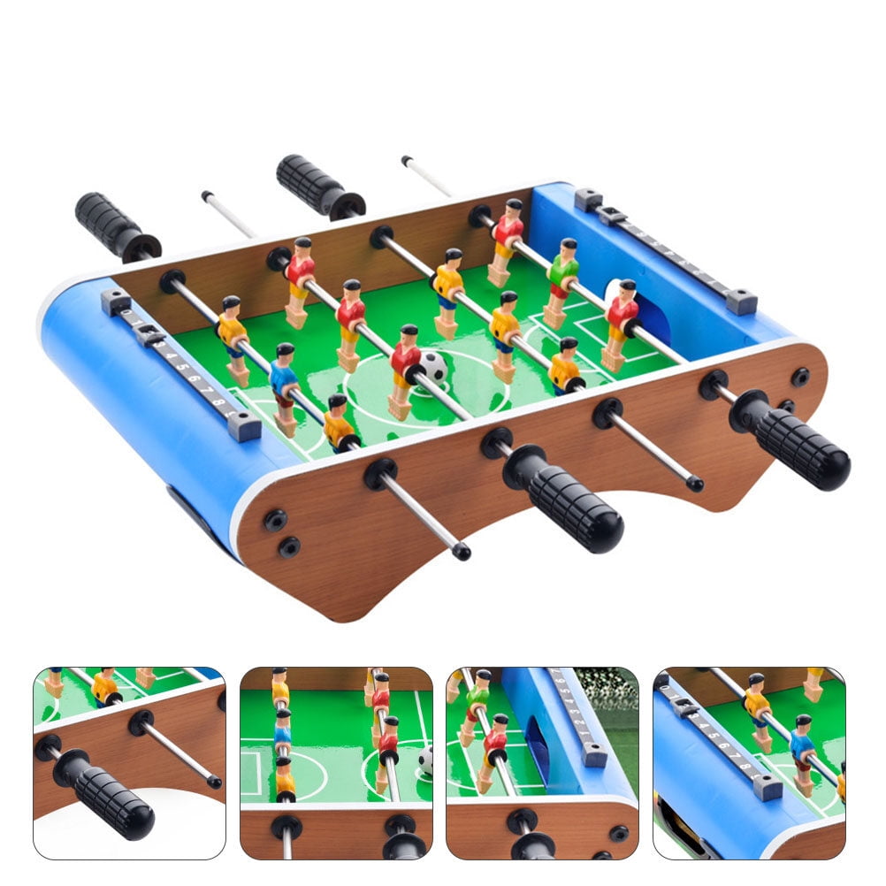HONMEET Desktop Soccer Game 1 Set Assorted Color Rectangular Shape for ...