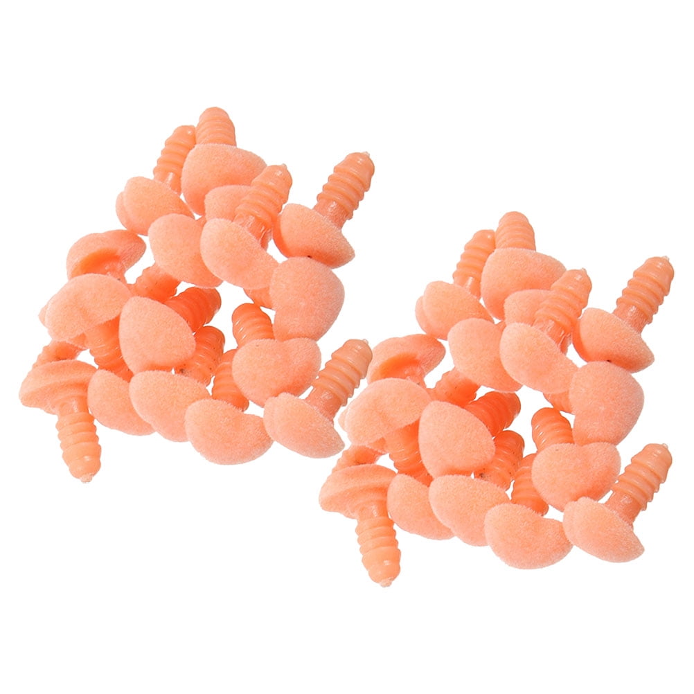 HONMEET Diy Accessory 40Pcs Doll Nose Props for Toy Making Handicraft ...