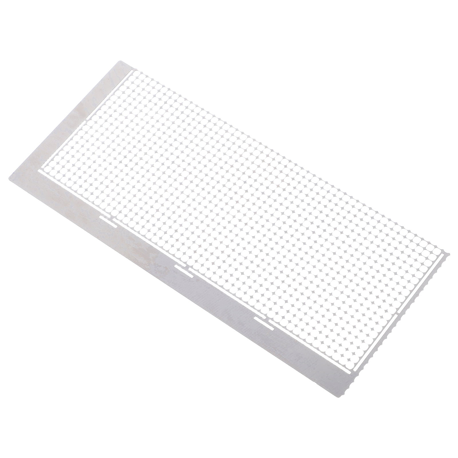 HONMEET Painting Rulers Tools Universal Compatibility Rectangular Grid ...