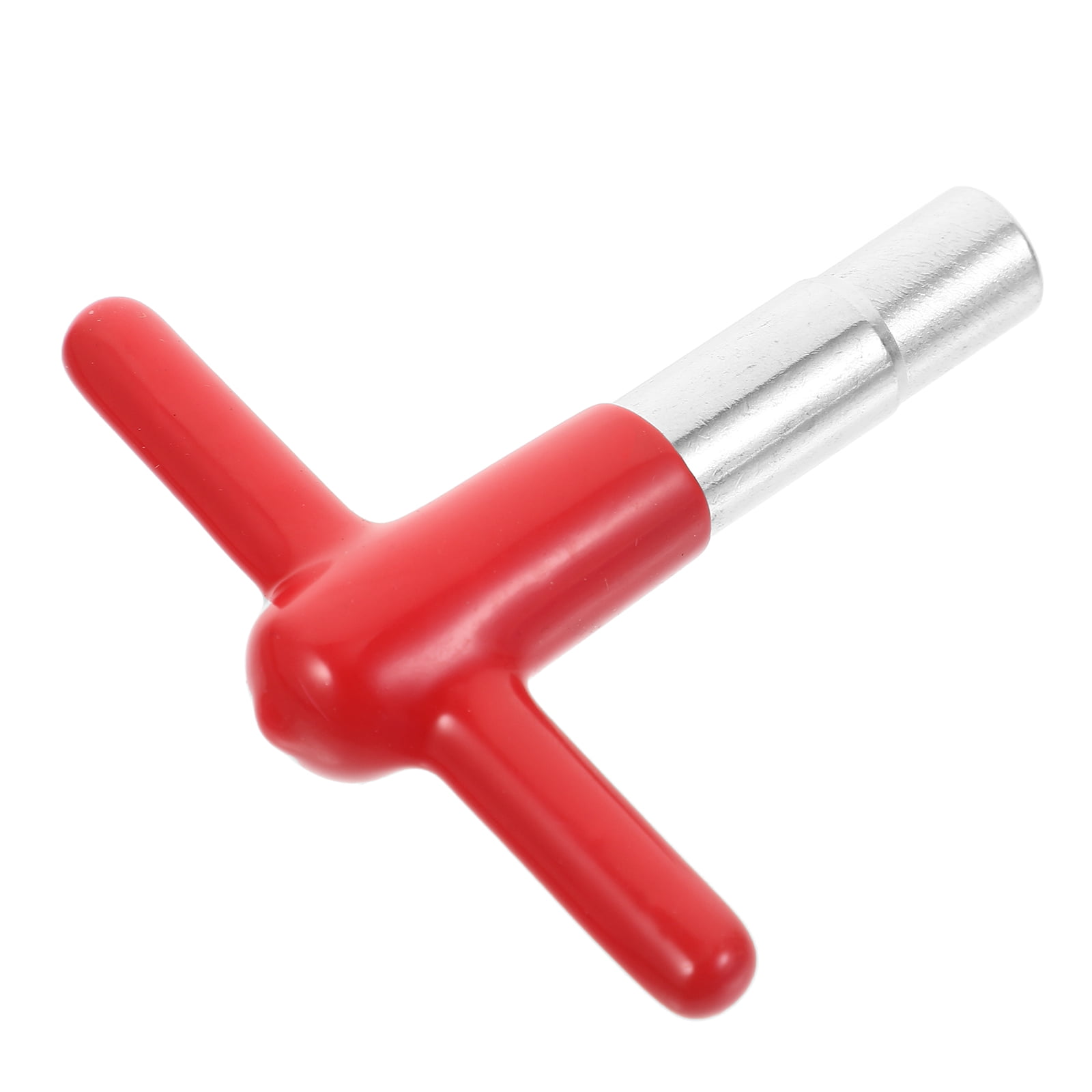 HONMEET Drum Tuning Accessory 1Pcs T-Shaped Key Turner Tool for Percussion Instruments Made of ...