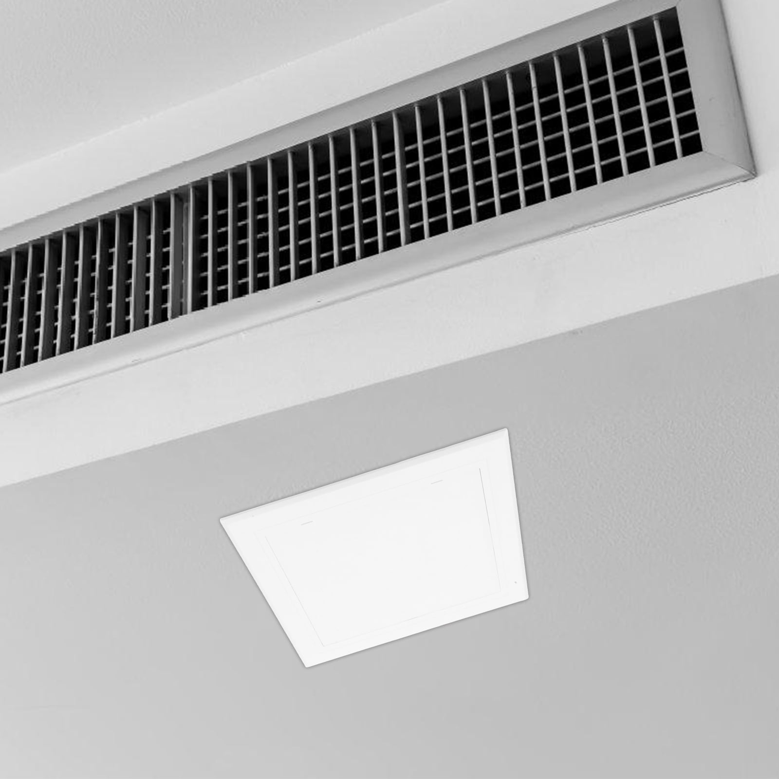 HONMEET Access Panel for Drywall Ceiling ABS Material White Decorative ...