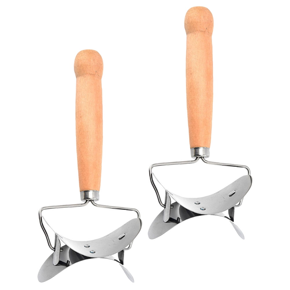 HONMEET Dumpling Making Tool with Round Shape Practical Design 2Set for ...