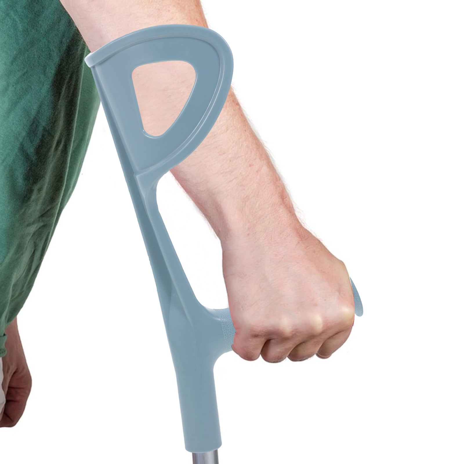 HONMEET Durable PP Cane Grip Replacement with Ergonomic Handle for ...