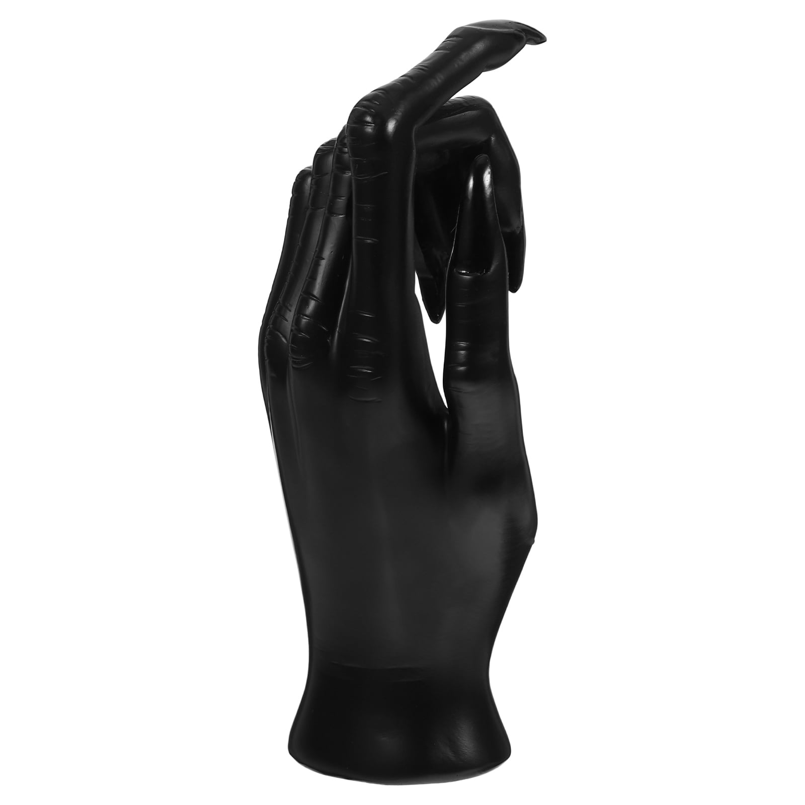 HONMEET Enthusiasts Wall Mounting Hand Shelf 1Pcs Resin Storage Holder ...