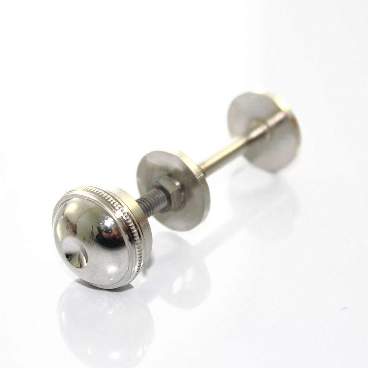 HONMEET Flute Metal Head Cap Stopper: Replacement Cork Plug Spare ...