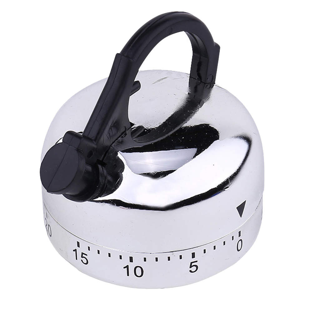 HONMEET Mechanical Kitchen Timer with , Plastic Food Timer for Baking ...