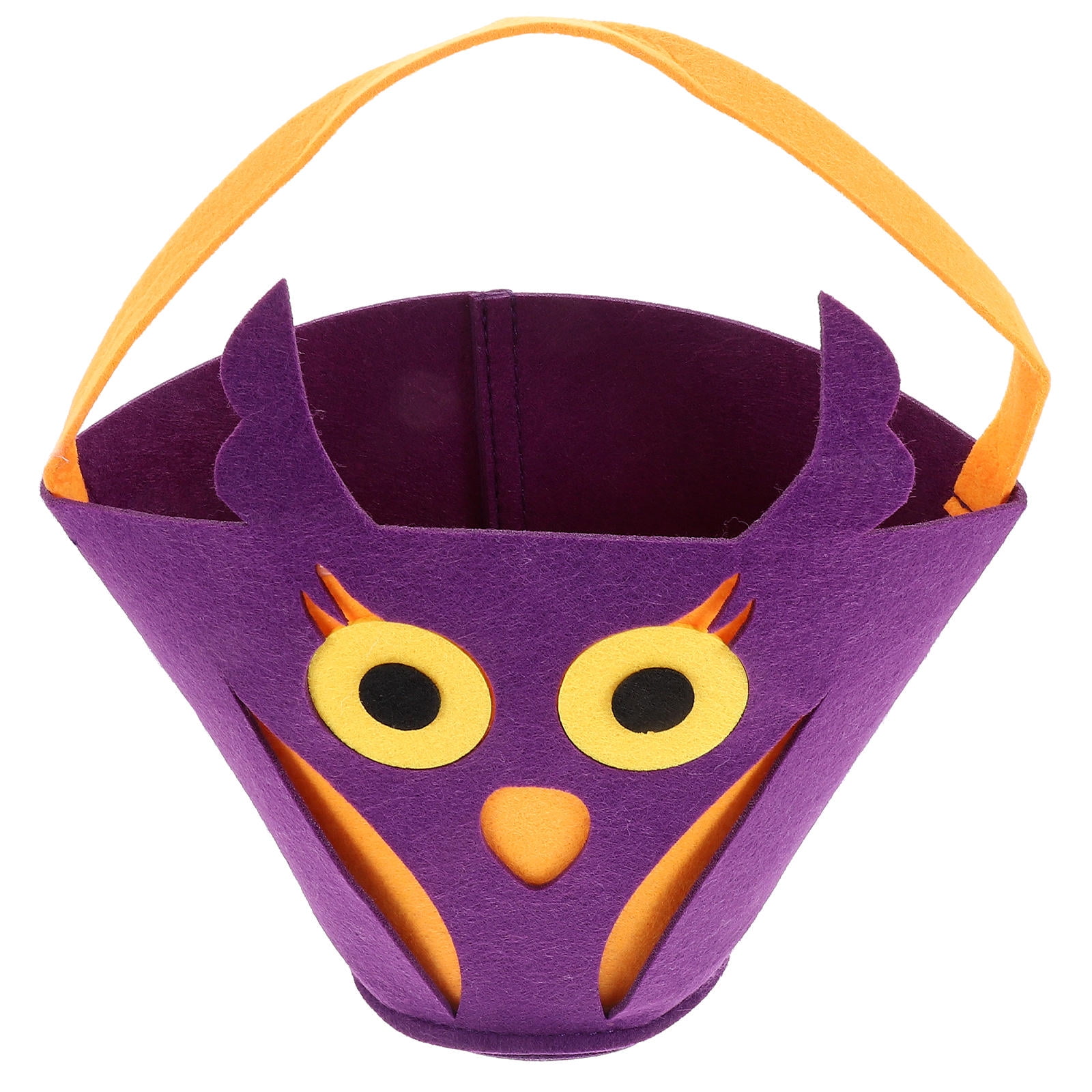 HONMEET Felt Candy Bags Held Bucket for Kids Party Supplies - Walmart.com