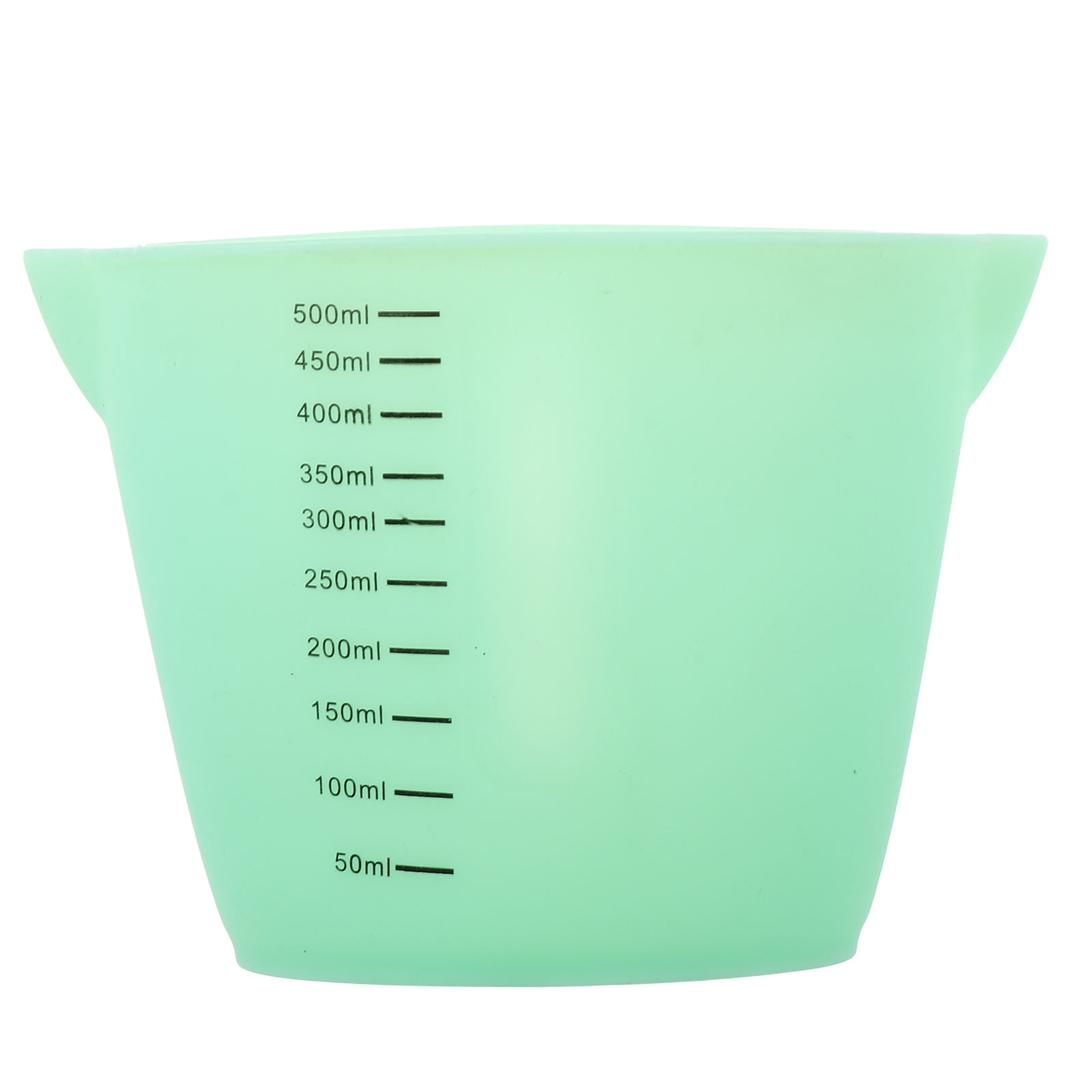 HONMEET Chic Silicone Measuring Cup Double Mouth Design for Baking and ...