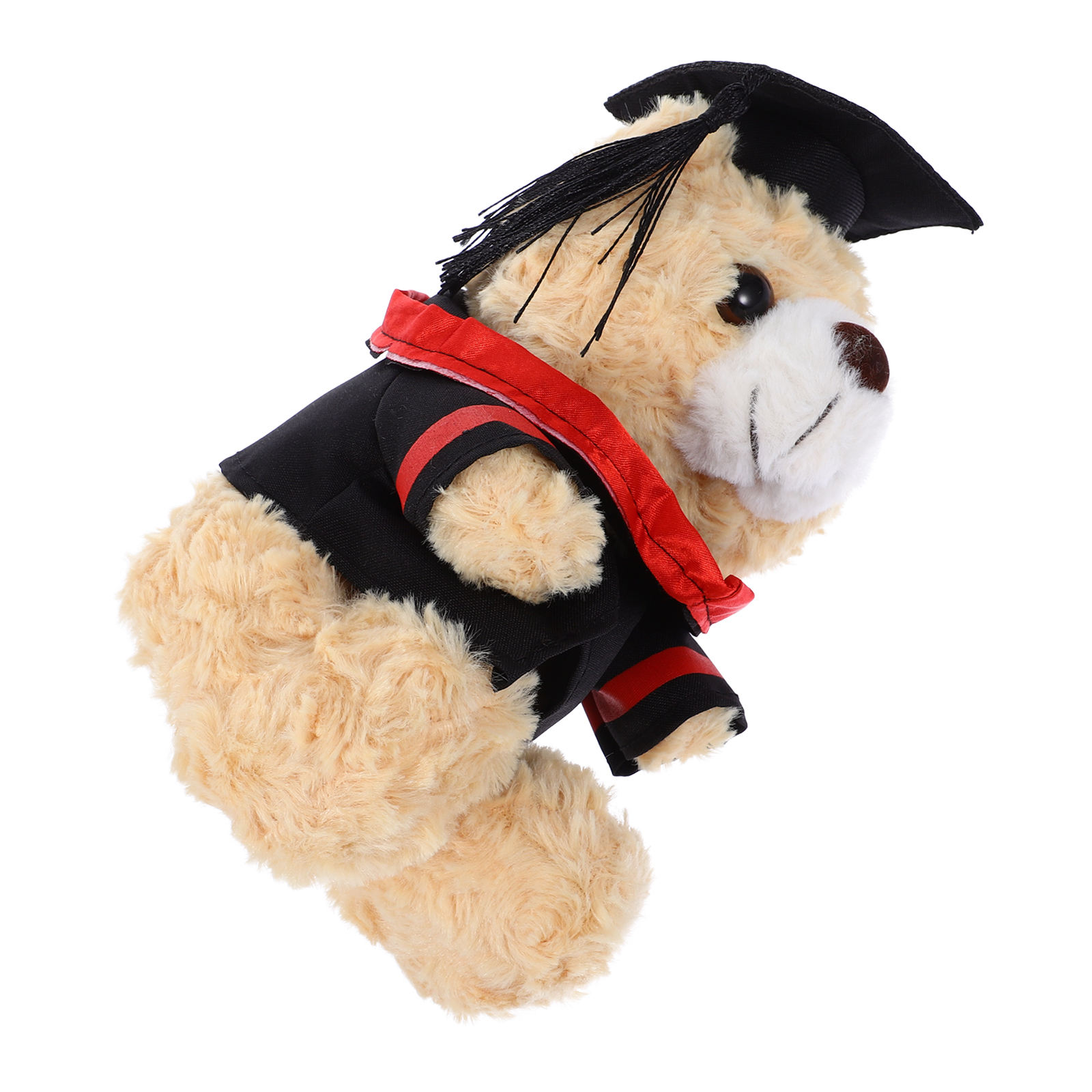 HONMEET Graduation Bear Toy Present 1Set Plush Stuffed Bear Shape ...