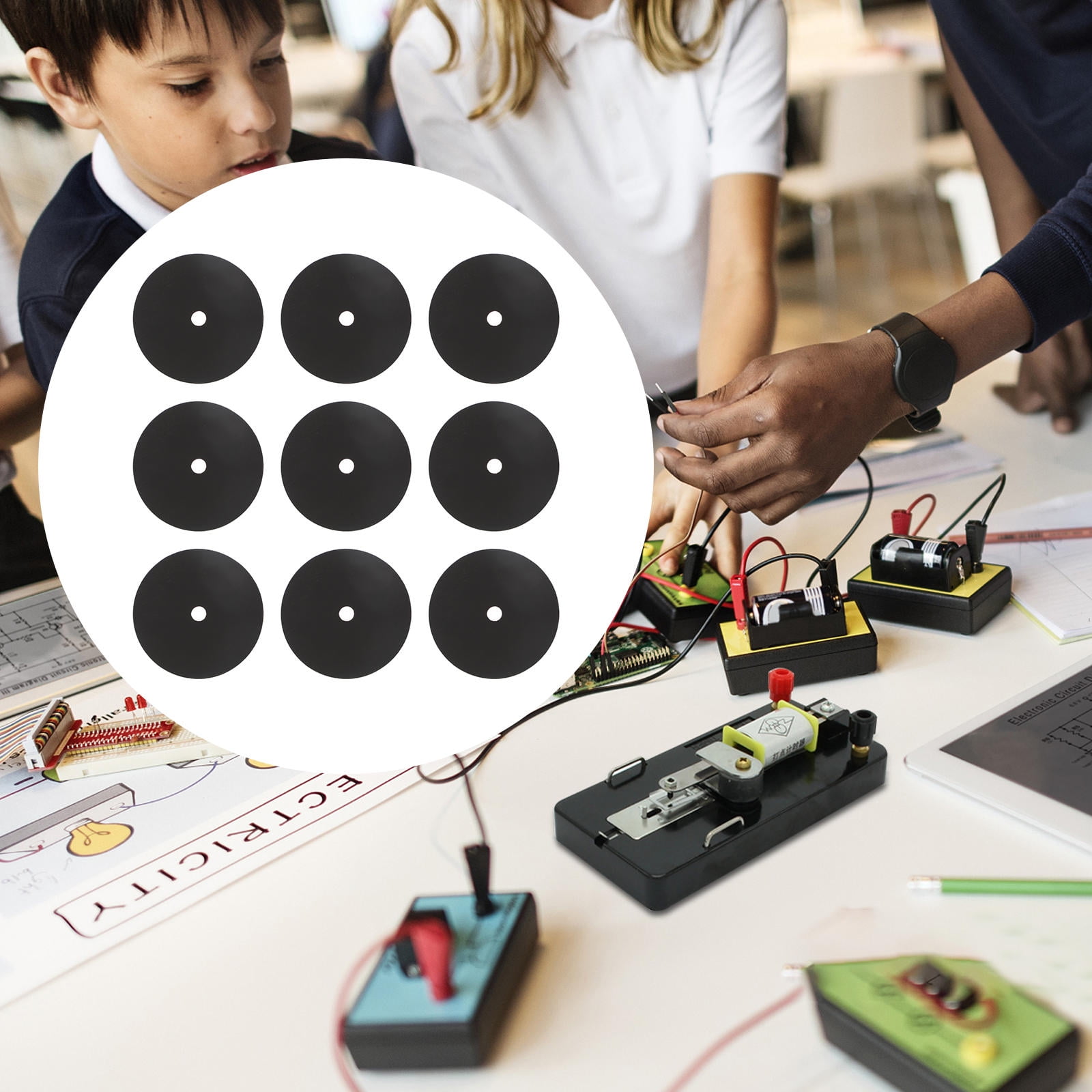 HONMEET Graphite Paper Tracing 50 Sheets for Science Enthusiasts in ...