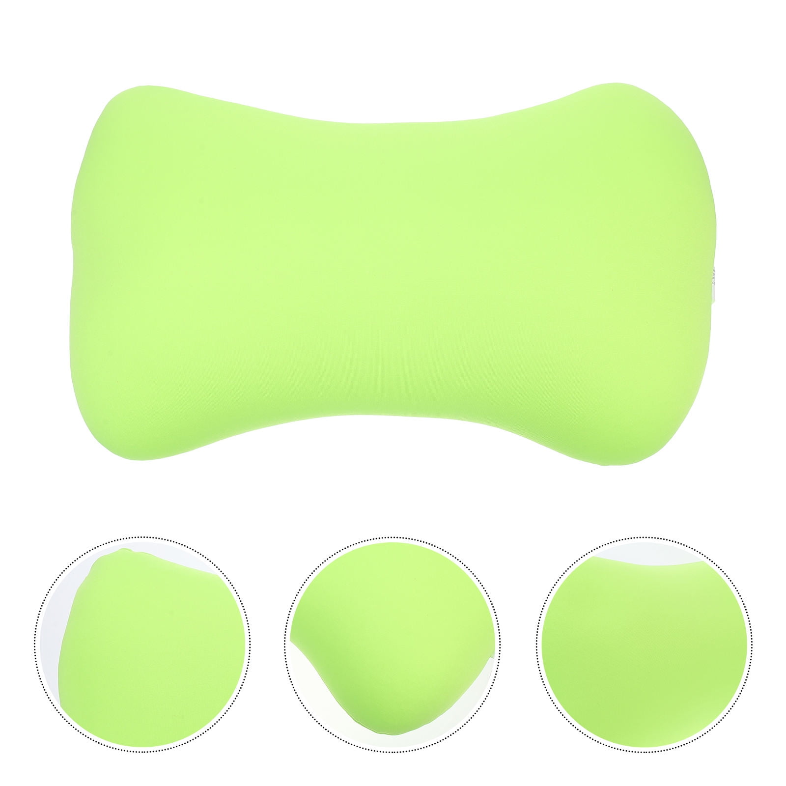 HONMEET Green Bone-shaped Pillow for All Seasons 1Pack - Walmart.com