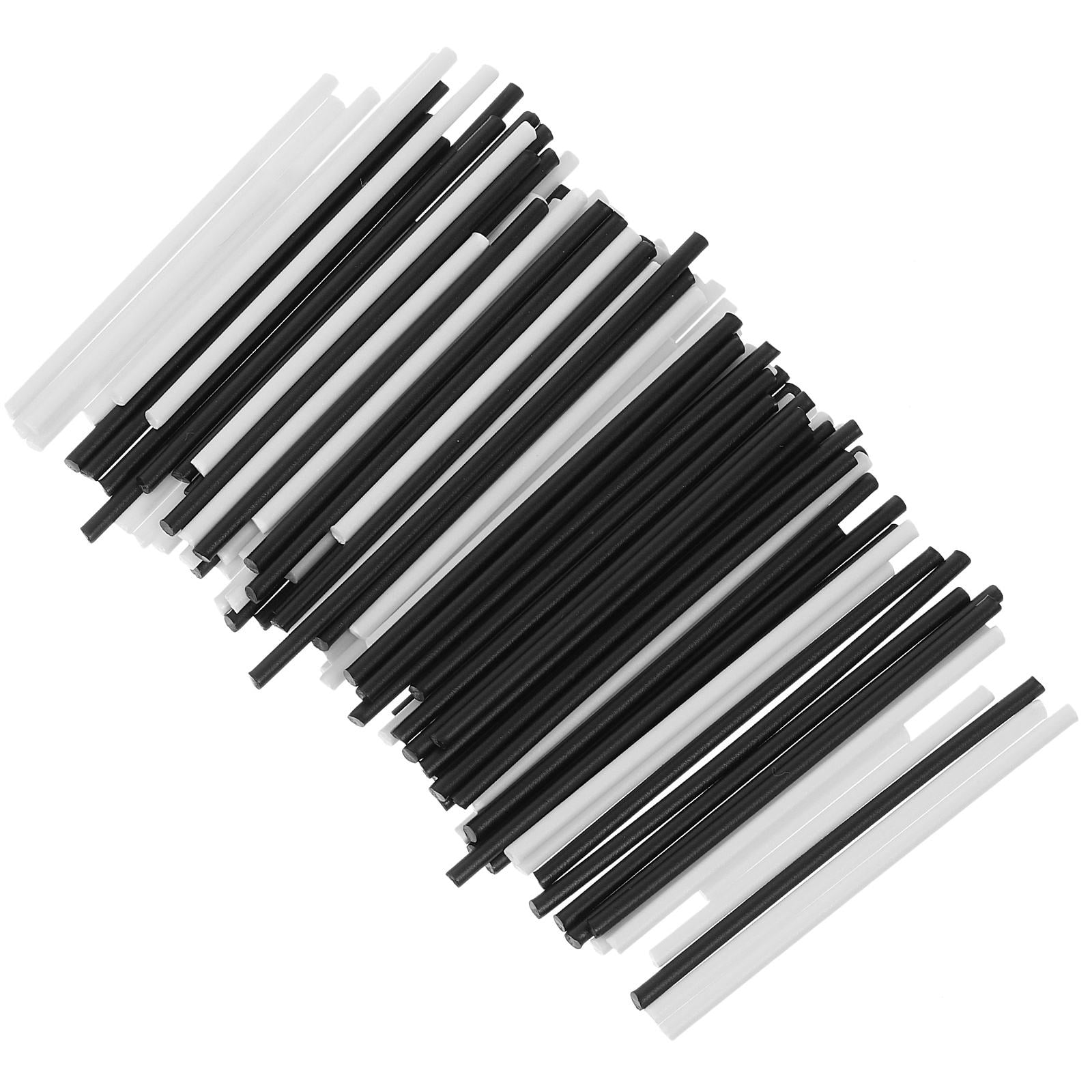 HONMEET Guitar Fingerboard Side Maker Stickers 100pcs Assorted Color ...