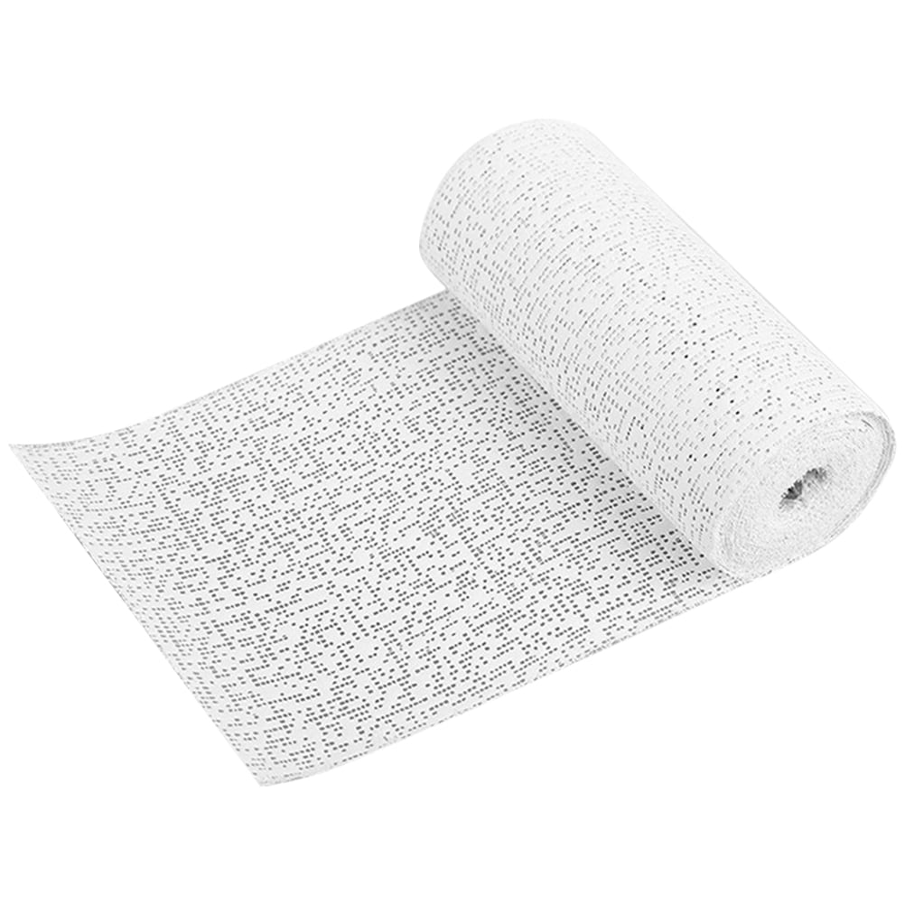 HONMEET Wall Patches Gypsum Tape Plaster 1 Roll - Walmart.com