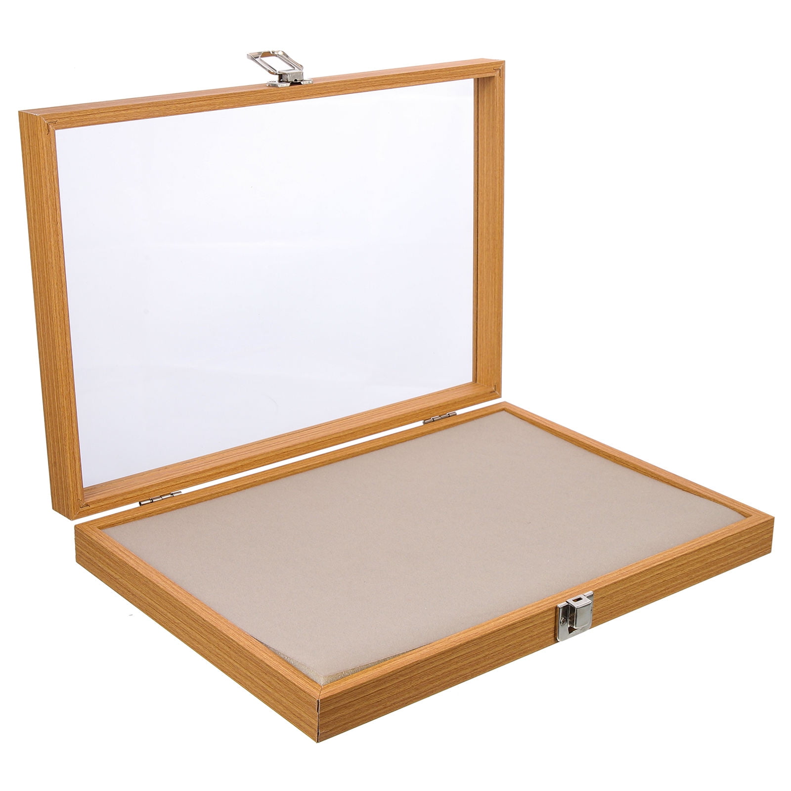 HONMEET Brooches Pin Display Case Transparent Pu 1Pack - Walmart.com