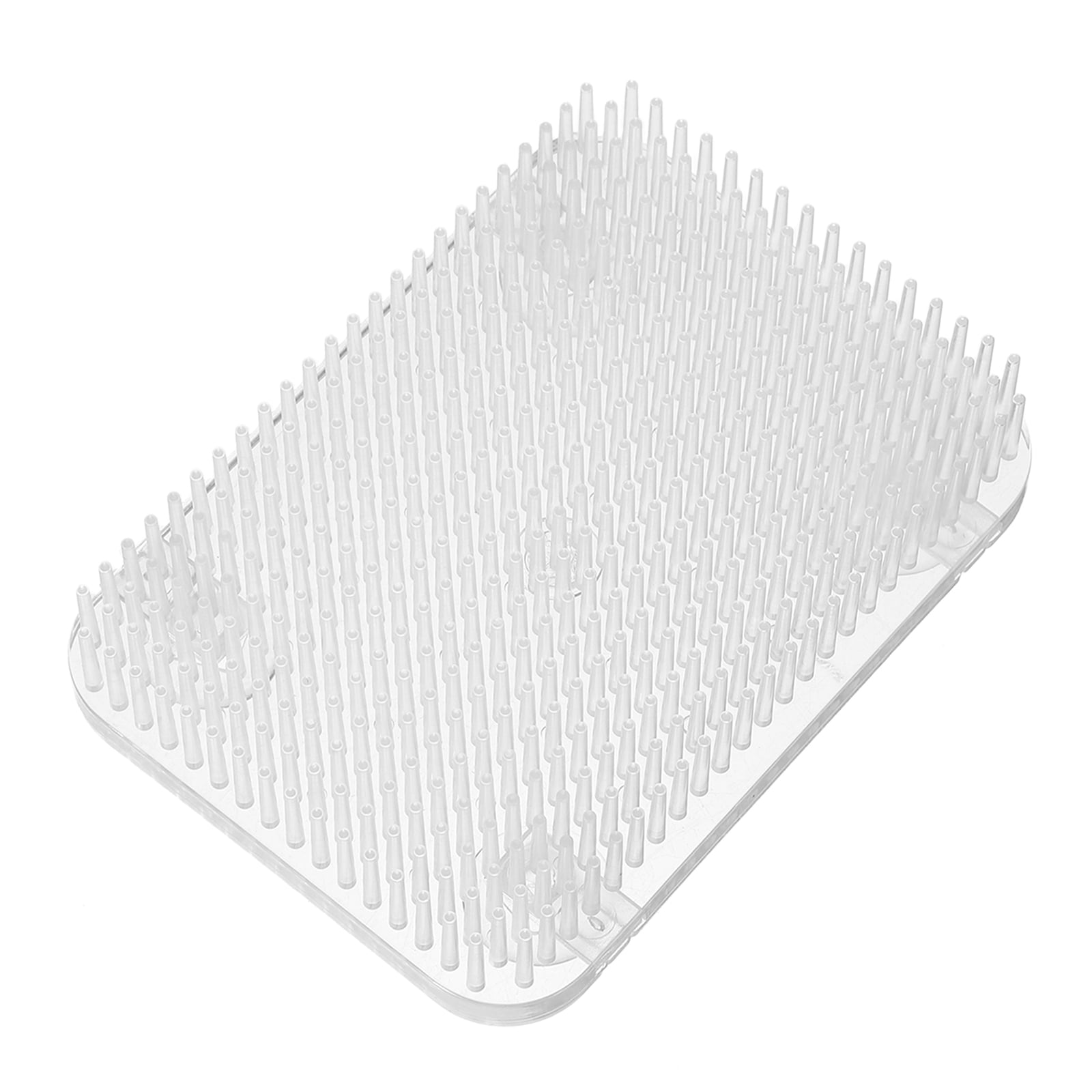 HONMEET Japanese Flower Frog Transparent Plastic With Classic Design ...