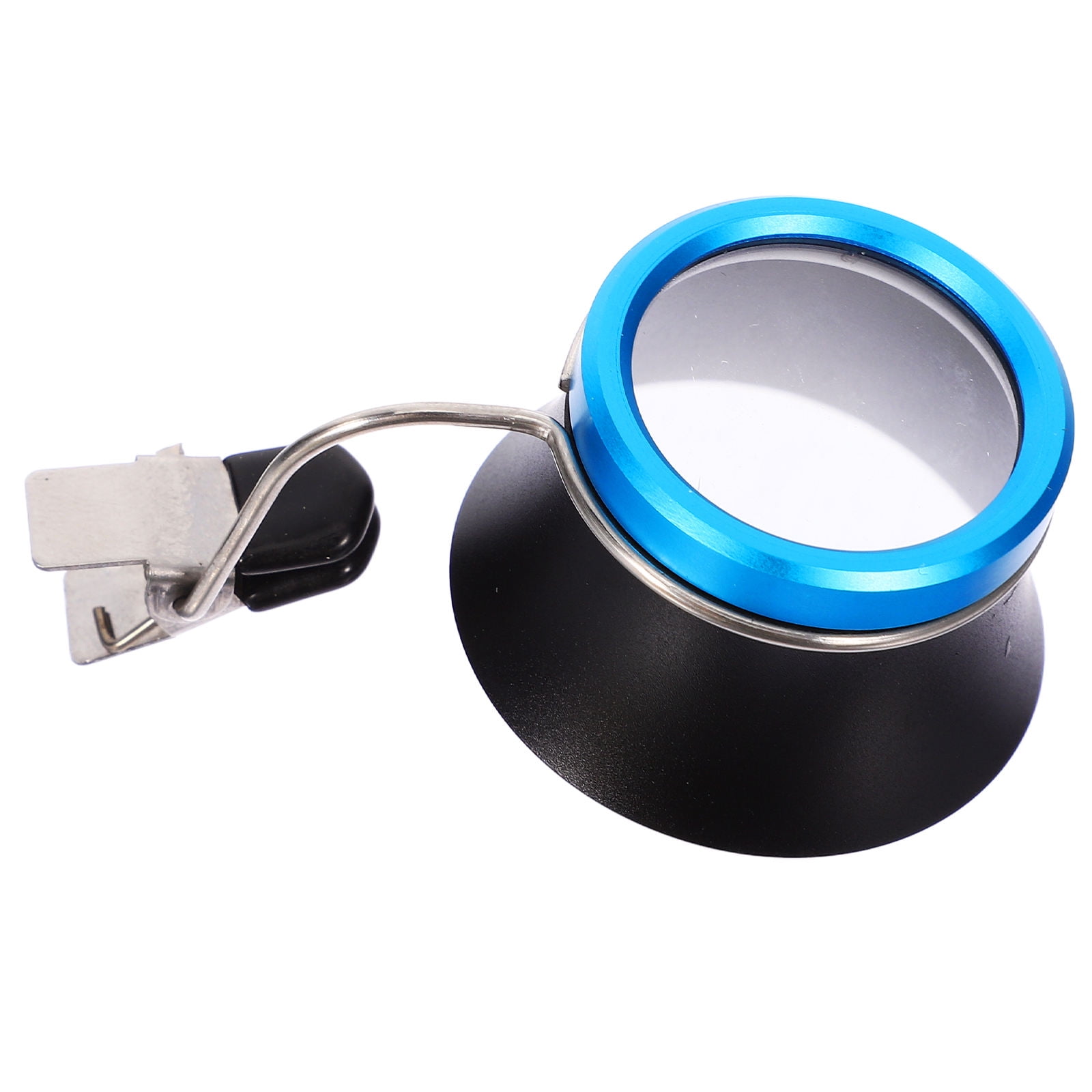 HONMEET Jewelry Magnifier 1Set Aluminum Alloy with Convex Lens for ...