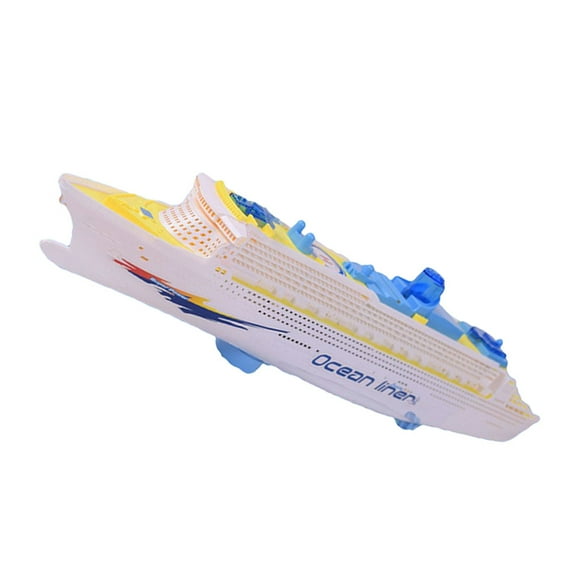 Cruise Ship Toy