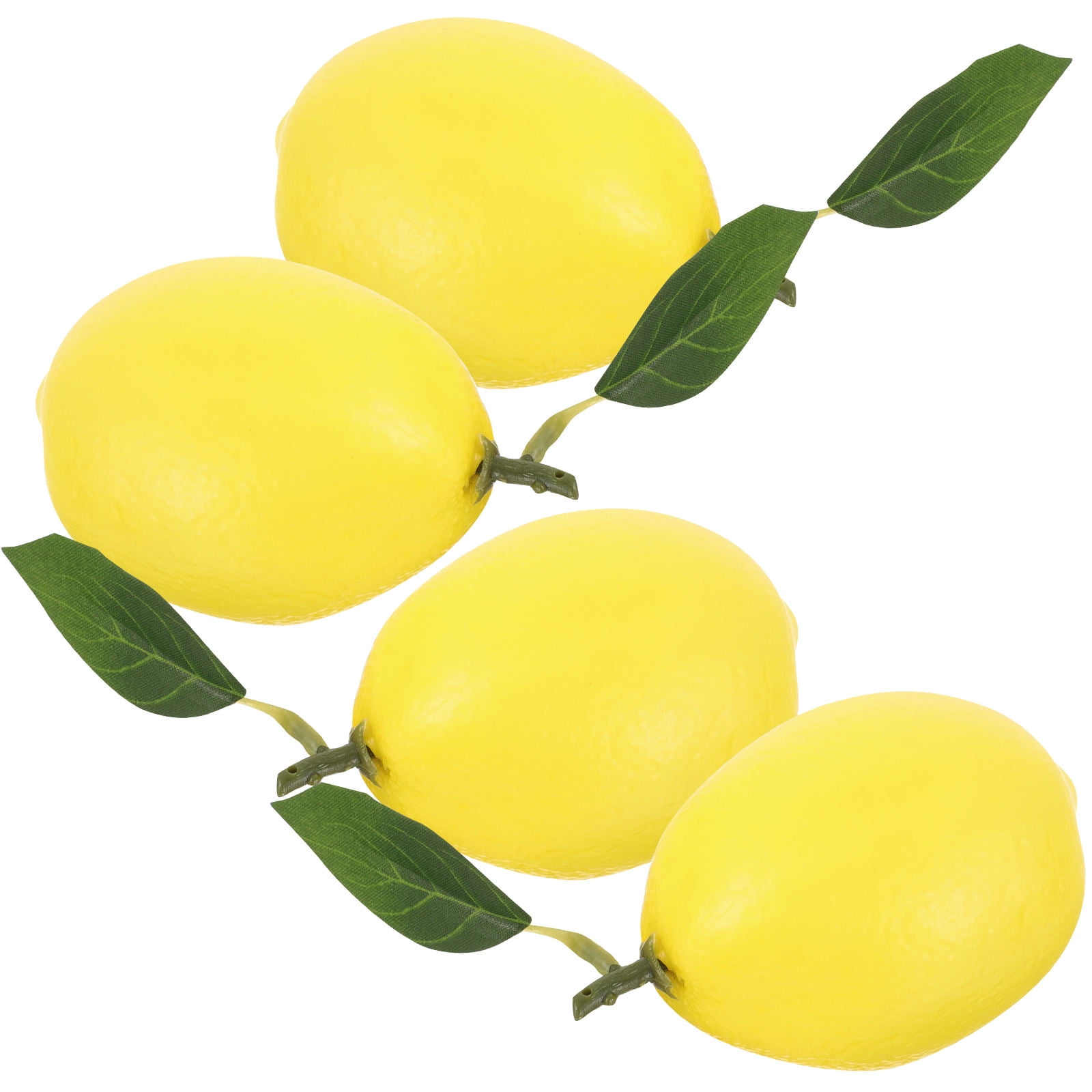 HONMEET Artificial Lemons Artificial Lemon Model Green Plastic for ...