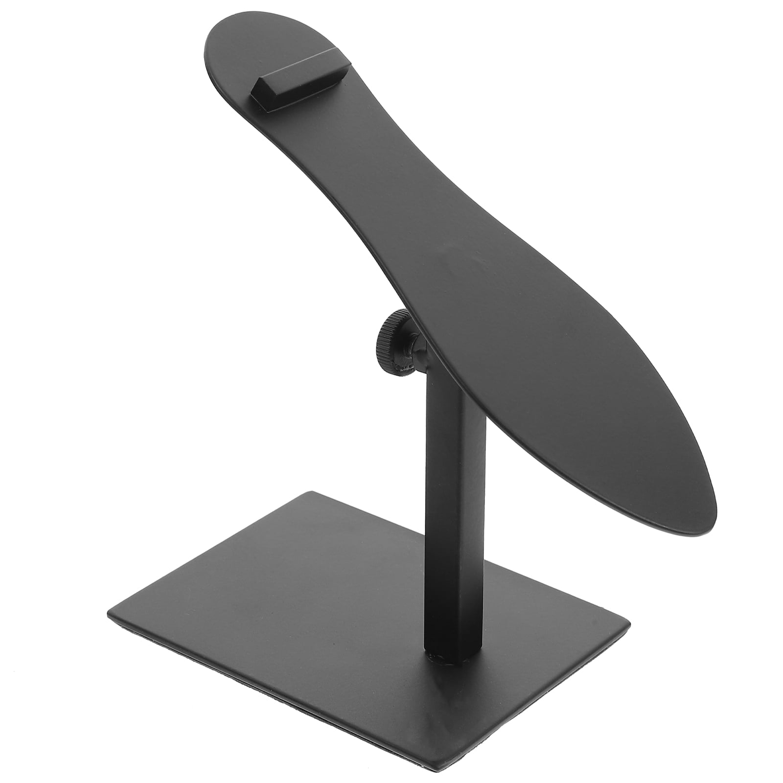 HONMEET Metal Shoe Display Stand 1Pack Height Adjustable Shoe Display ...