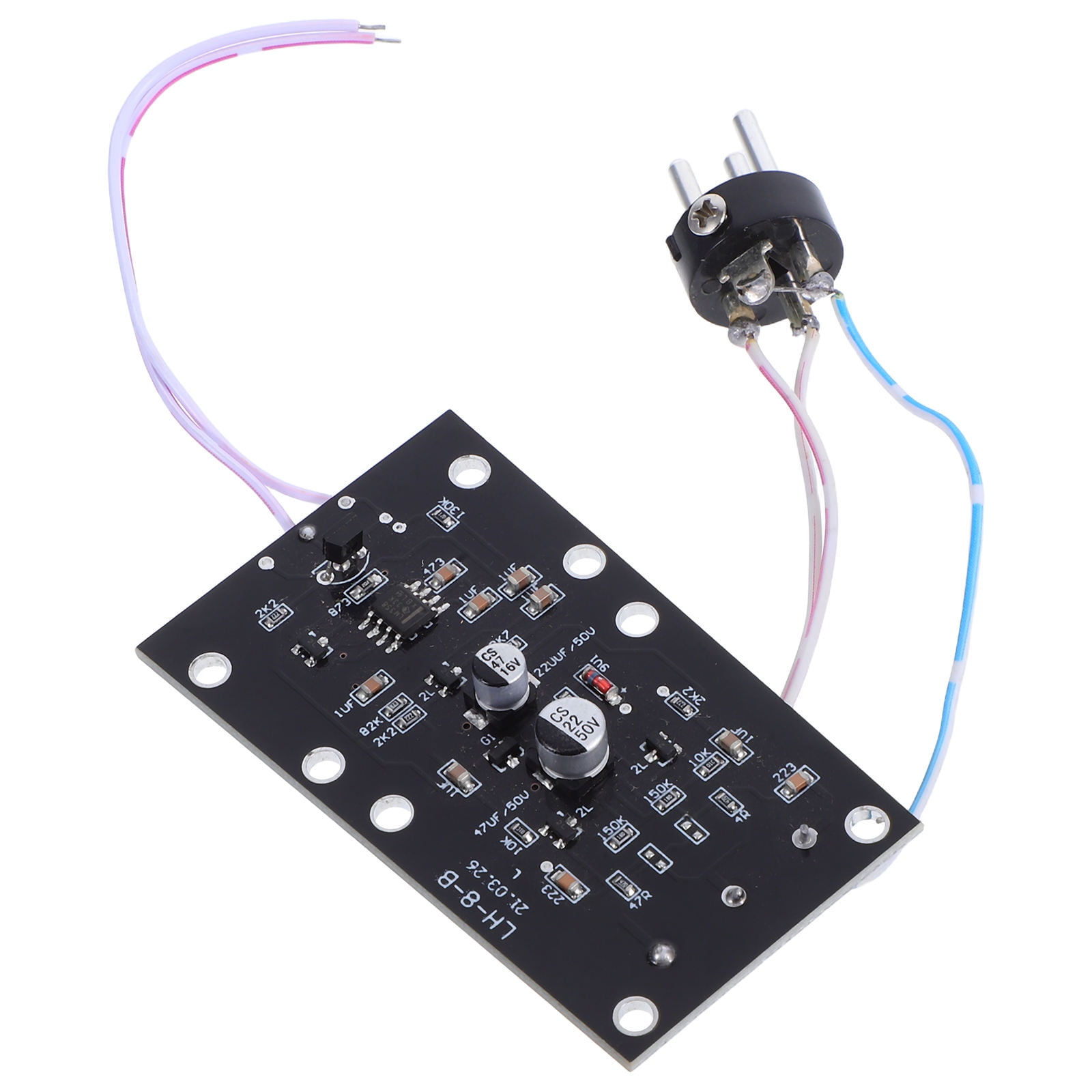 HONMEET Microphone Repair Kit Metal Parts Set for Audio Engineers ...