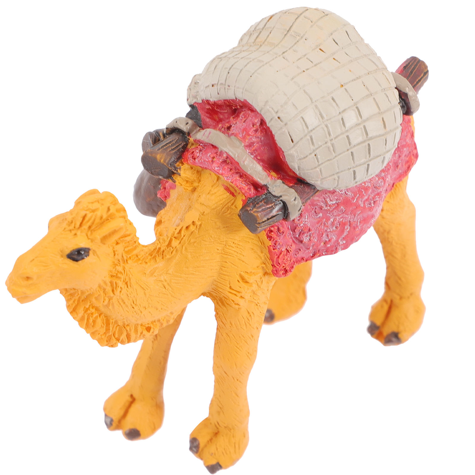 HONMEET Camel Desk Statue Miniature Camel Statue Synthetic Resin 1Set ...