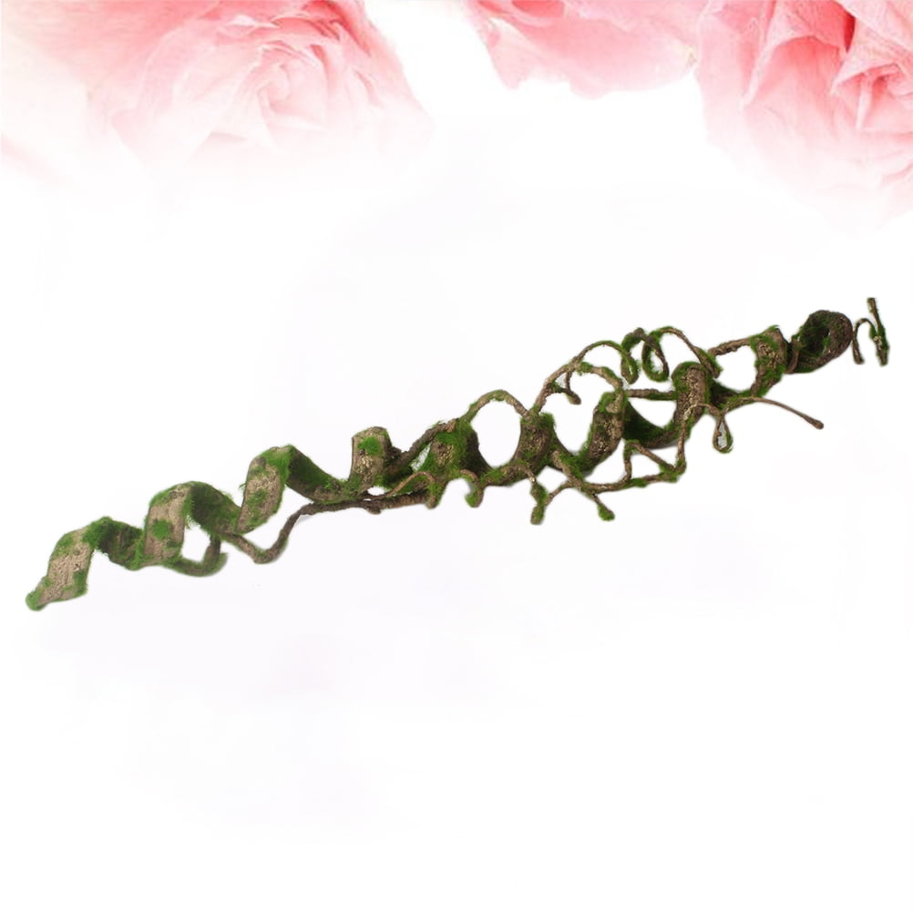 HONMEET Ultra- Simulated Rattan Vine for Lizards and Chameleons ...