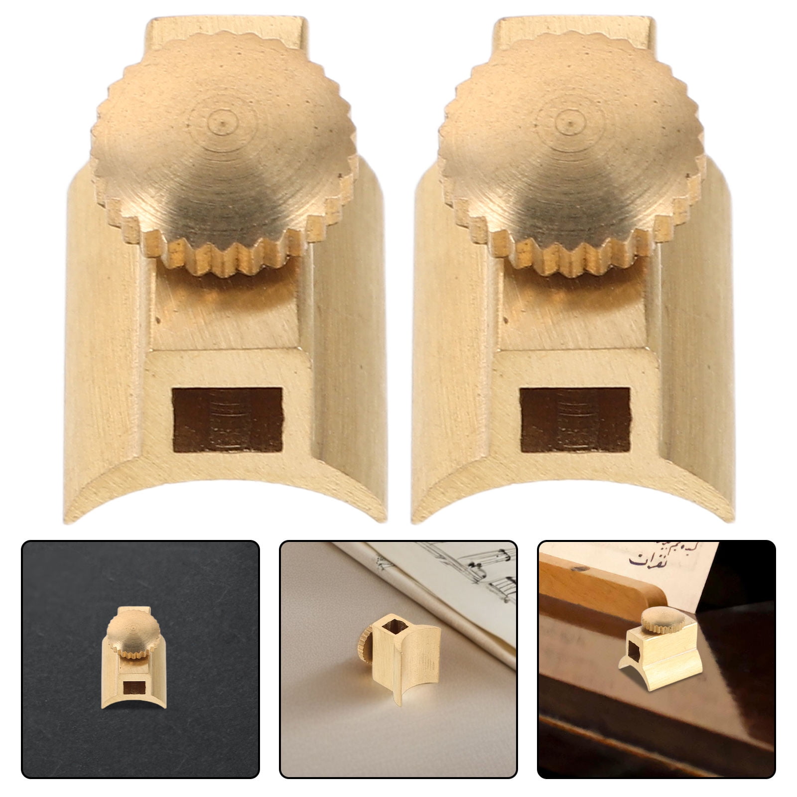 HONMEET High Purity Copper Fasteners for Flute Maintenance and Repair ...