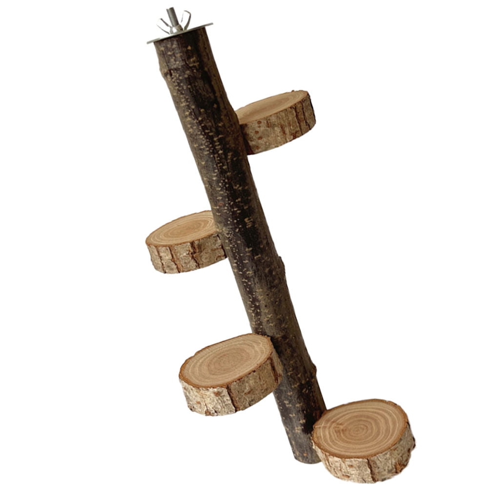 HONMEET Parakeet Cage Platform Cage Hanging Bird Rest Platform Multi ...