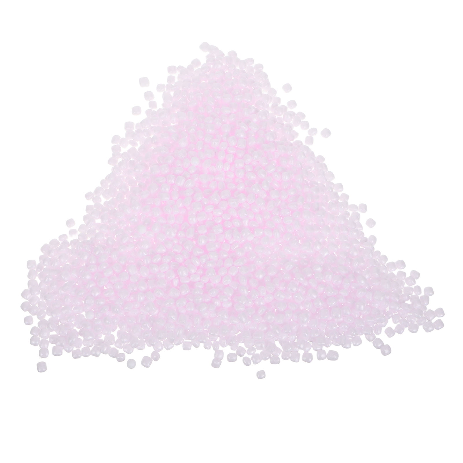 HONMEET Pink Foam Filling Beads Adults Couch Cushion DIY Project Filler ...