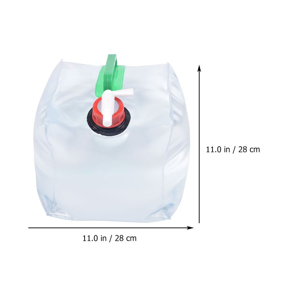 HONMEET Portable Camping Water Container Foldable Design for Pet ...