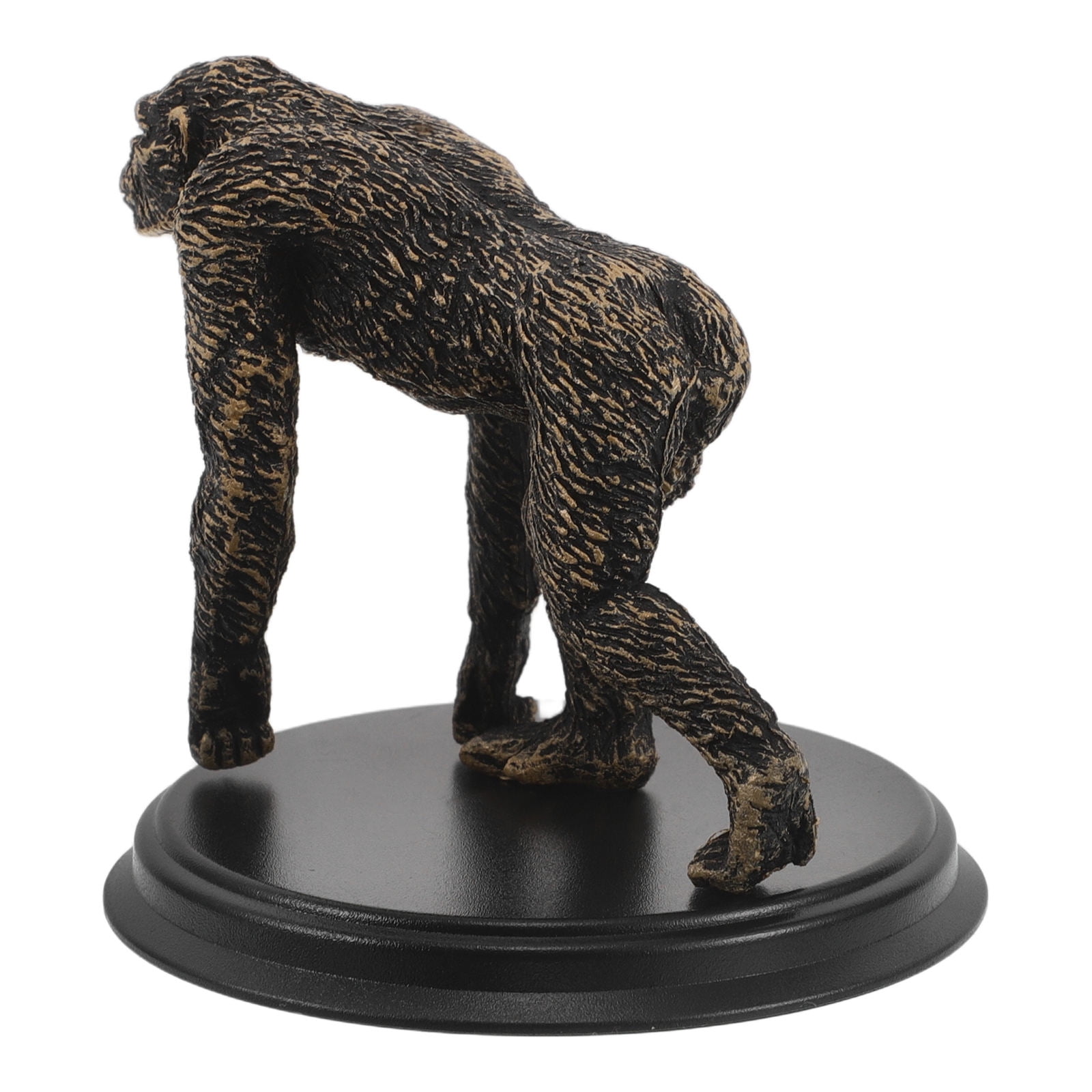 HONMEET Realistic Plastic Prehistoric Man Figurine for Science ...