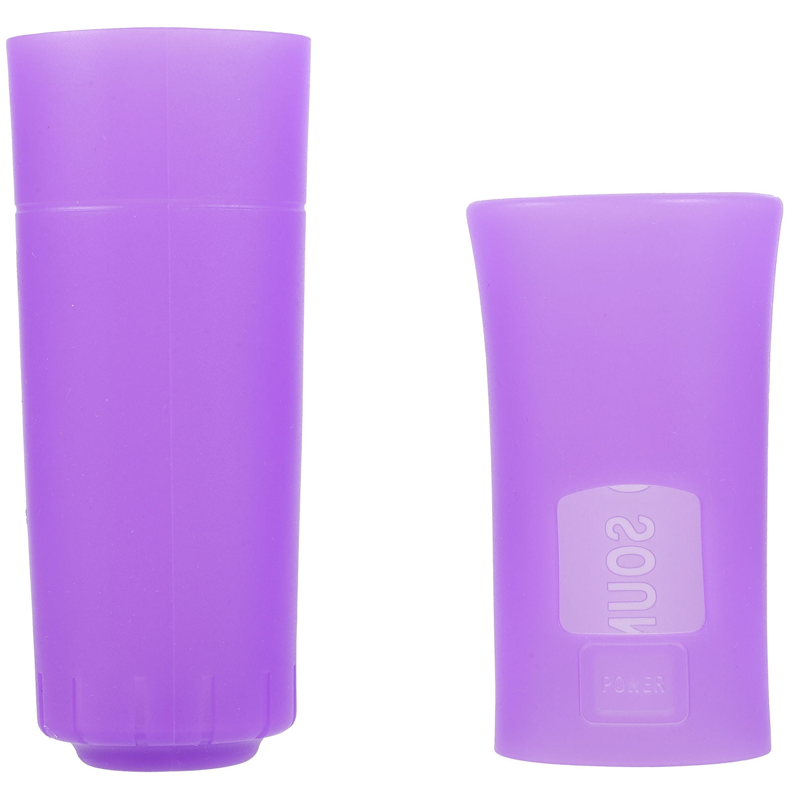 HONMEET Red Mic Handle Covers for Microphones 18x0.7in 1Pcs for ...