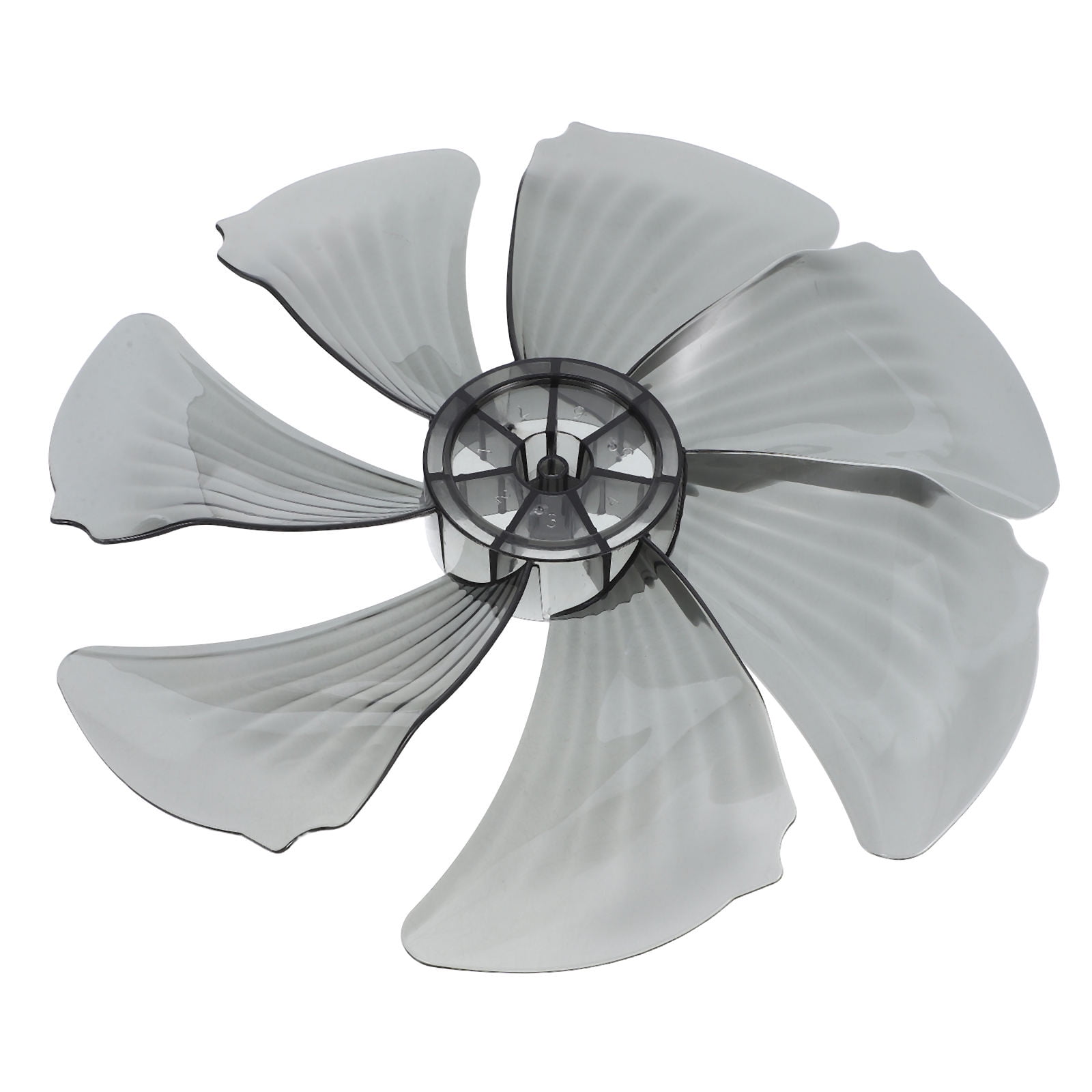 HONMEET Replacement Silent Fan Blade Set for Pedestal Table Wall Fans ...