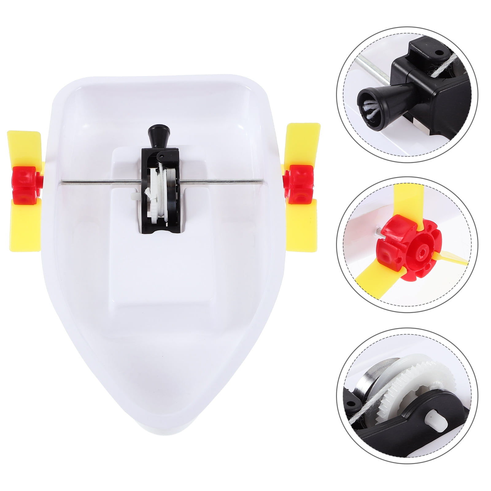HONMEET Sailboat Ship Model Educational Play Toy For Children Festival ...