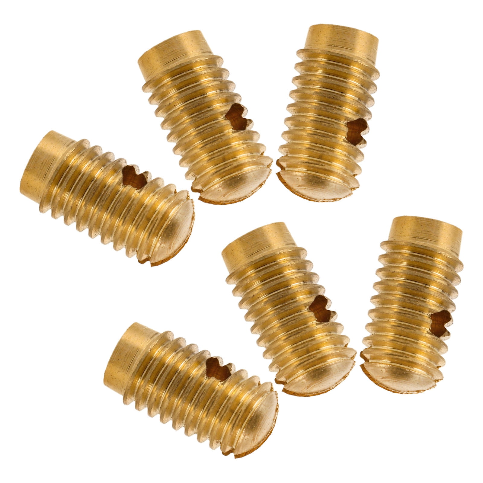 HONMEET Sax Replacement Part Golden Metal 6Pcs - Walmart.com