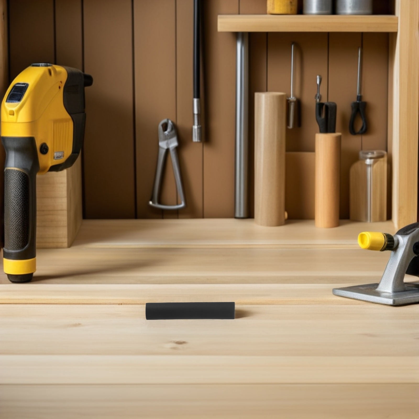 HONMEET Set of 4 Table and Chair Leg Socks Black Sponge for Floor ...