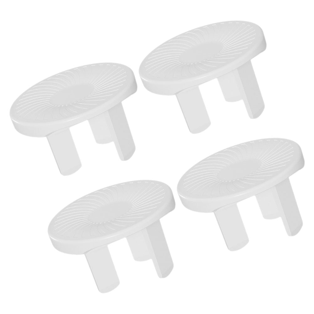 HONMEET Sleek Design Electrical Outlet Protectors Baby Proofing Covers ...