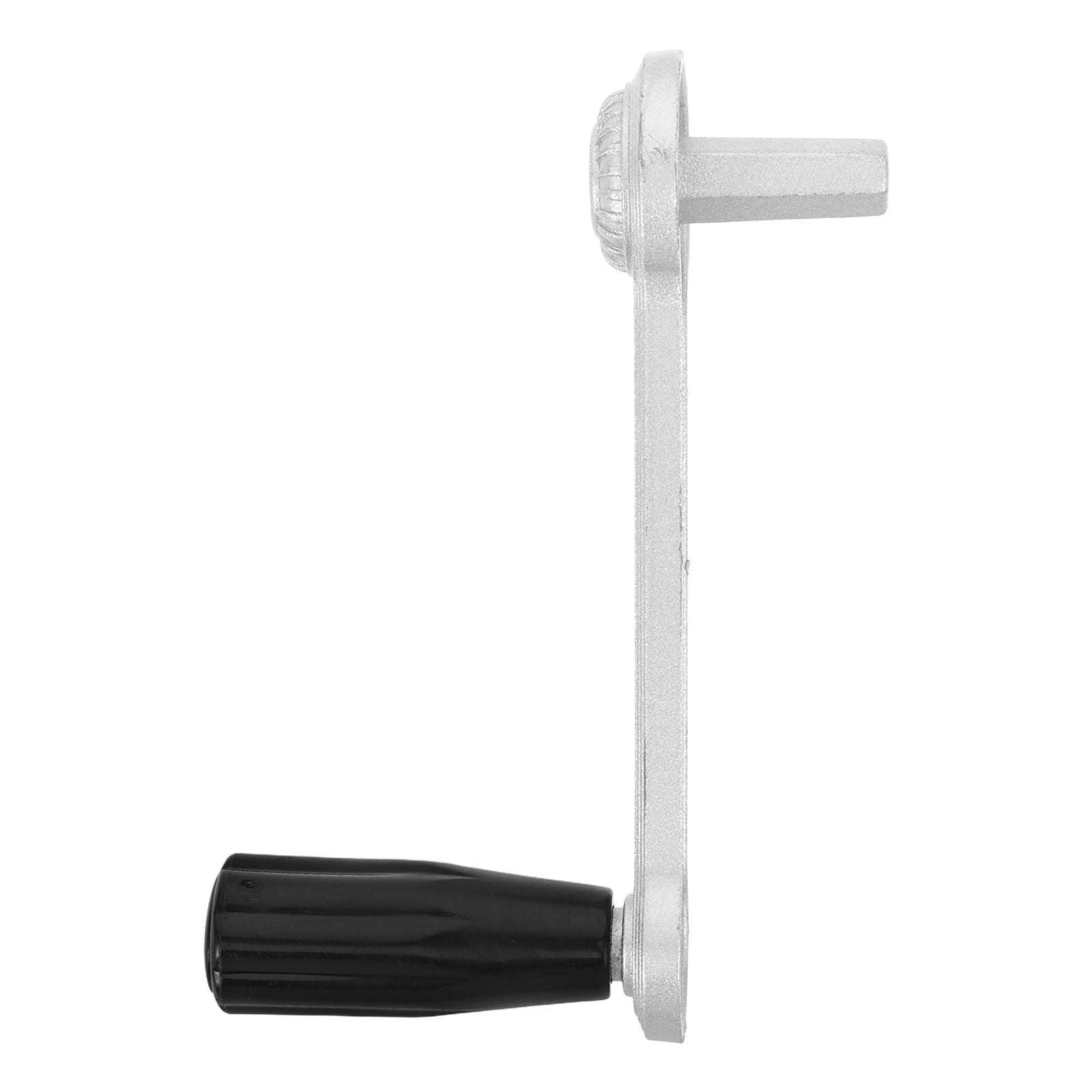 HONMEET Spline Socket Crank Handle Plastic Silver Designed For ...