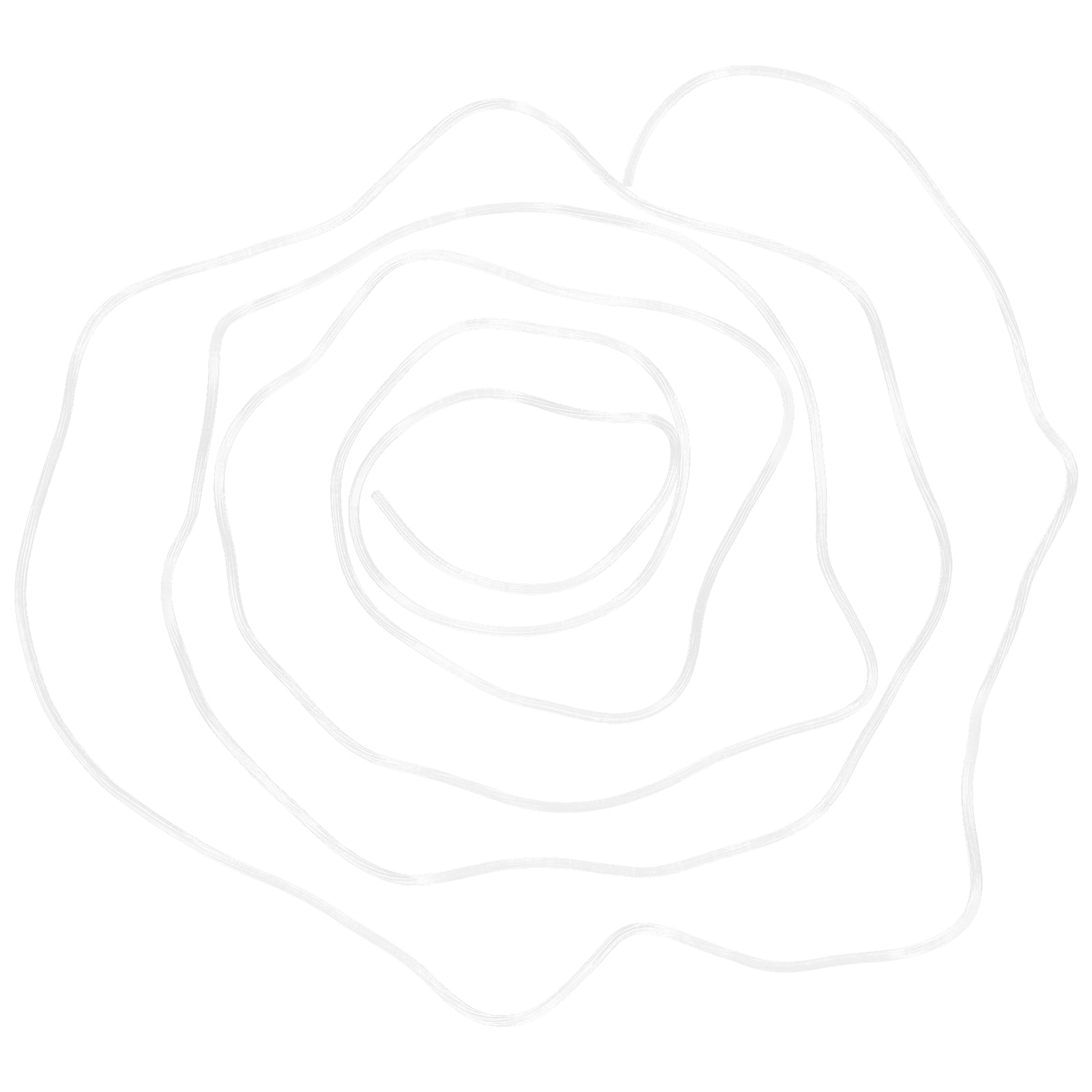 HONMEET Spline Tool Window Screen Spline Transparent Bull Tendon ...