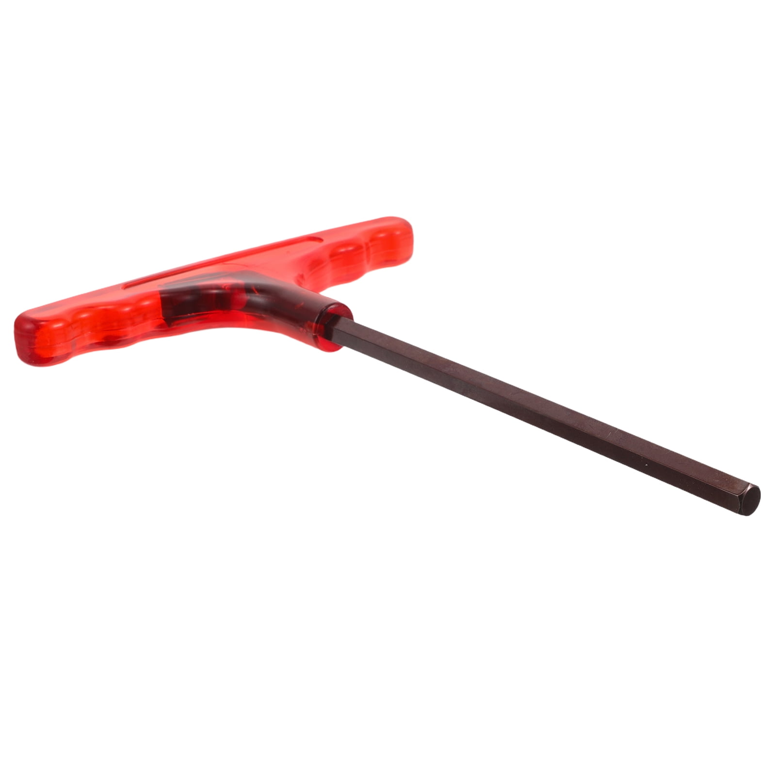 HONMEET Heavy Duty Hexagon Key Wrench with T Handle and Ultrahard Flat ...